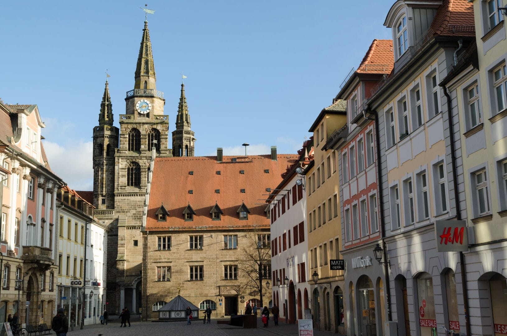 Things to Do in Ansbach, Germany 2026 - Hotels & Flights - Earth Roulette