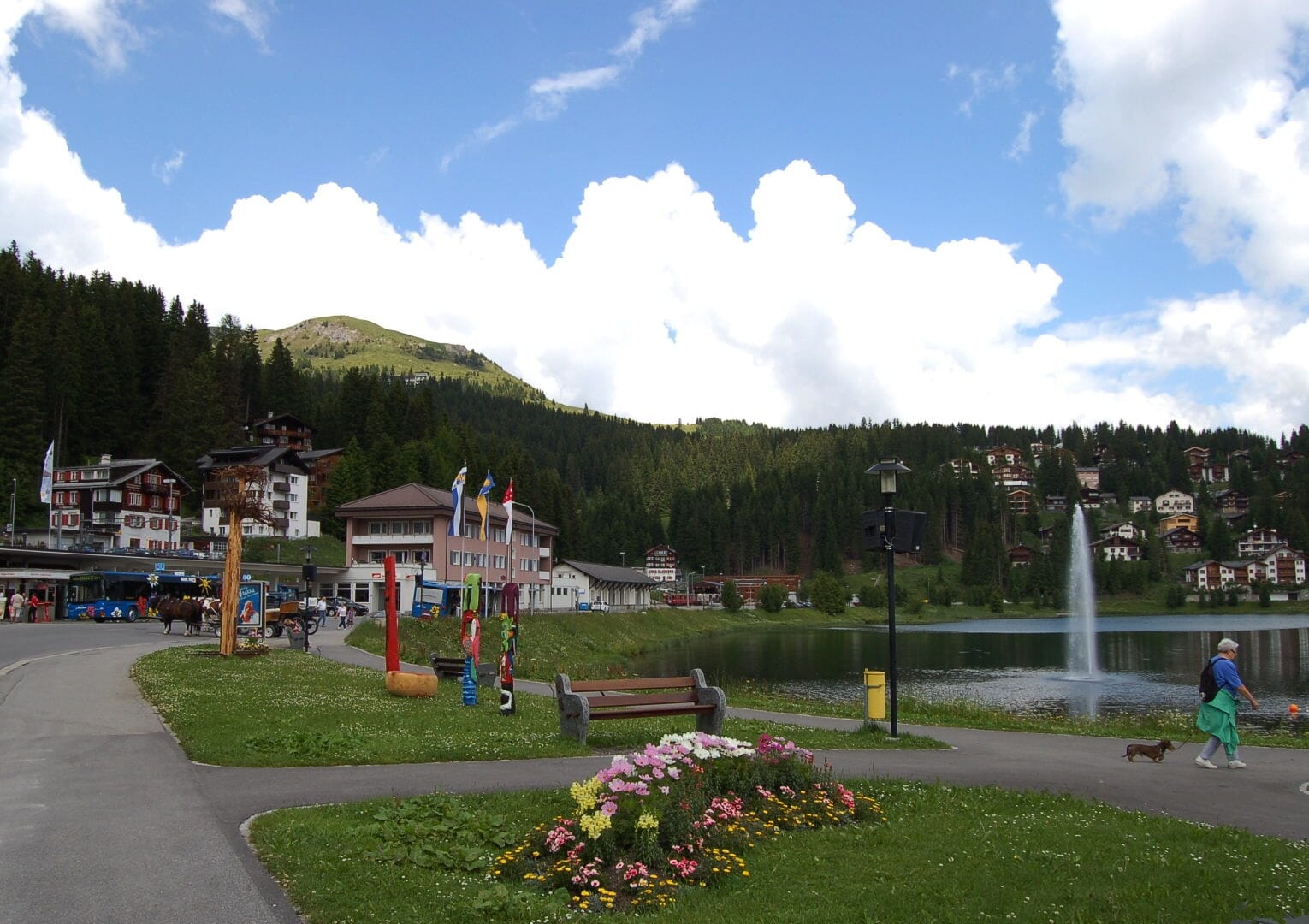 Arosa Travel Guide, Photos & Videos, Things to do & see - Earth Roulette