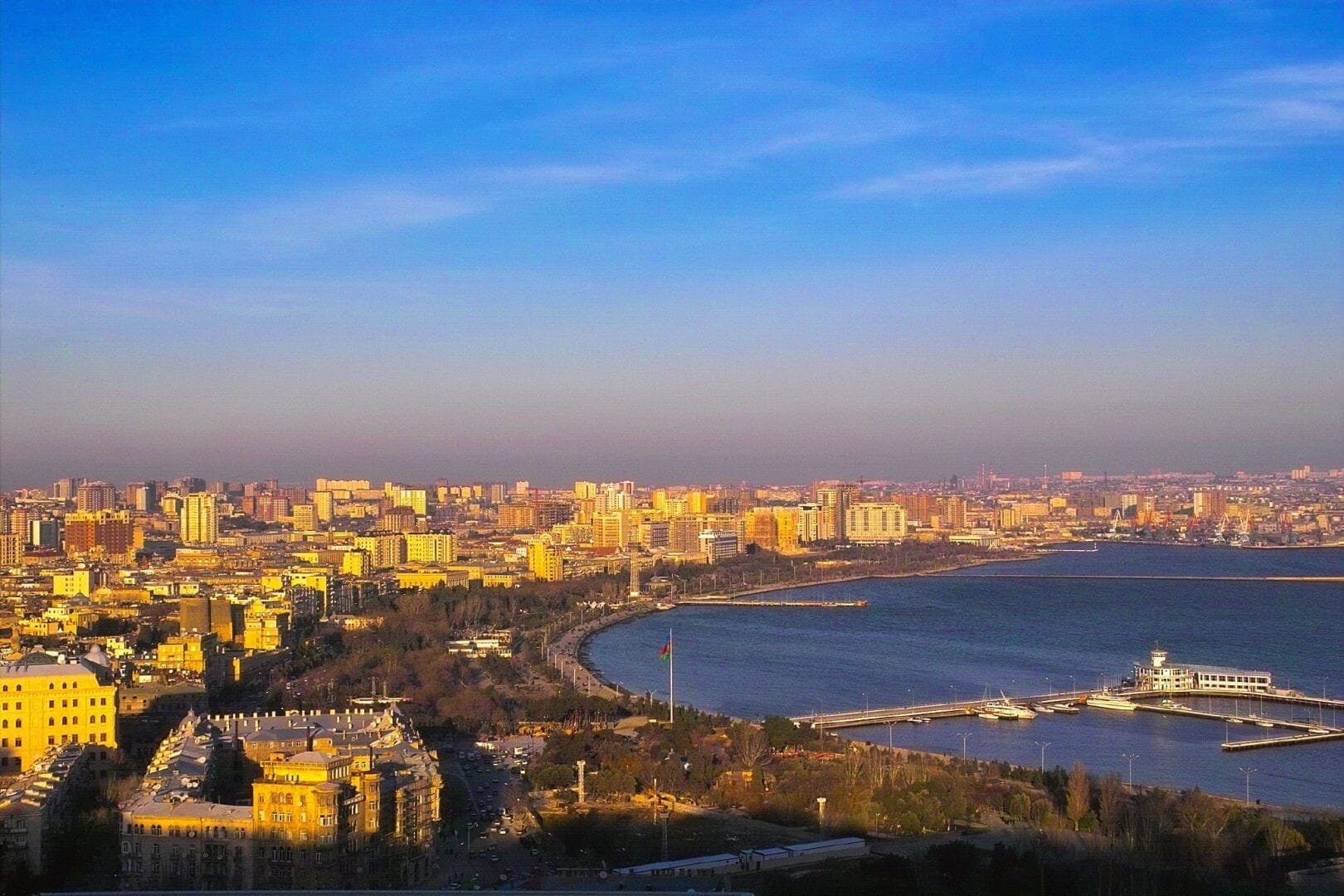 Things to Do in Baku, Azerbaijan 2025 - Hotels & Flights - Earth Roulette