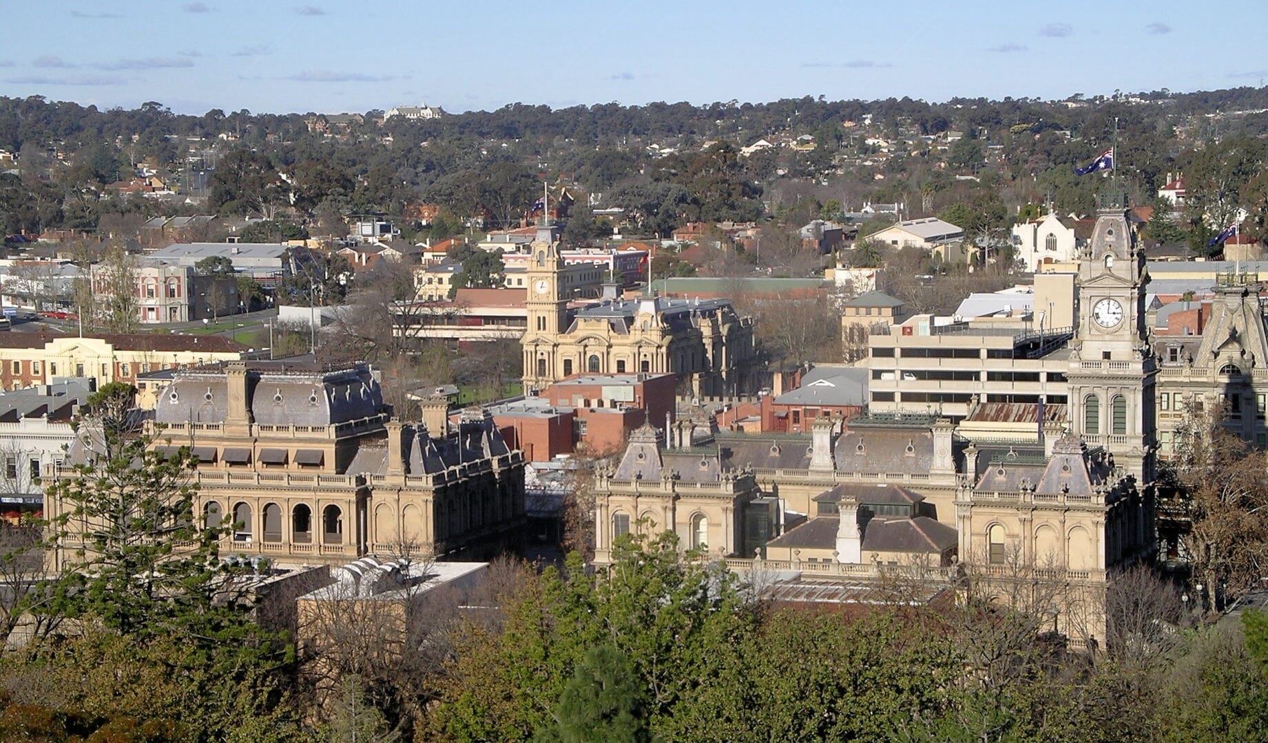 Bendigo Travel Guide, Photos & Videos, Things to do & see - Earth Roulette