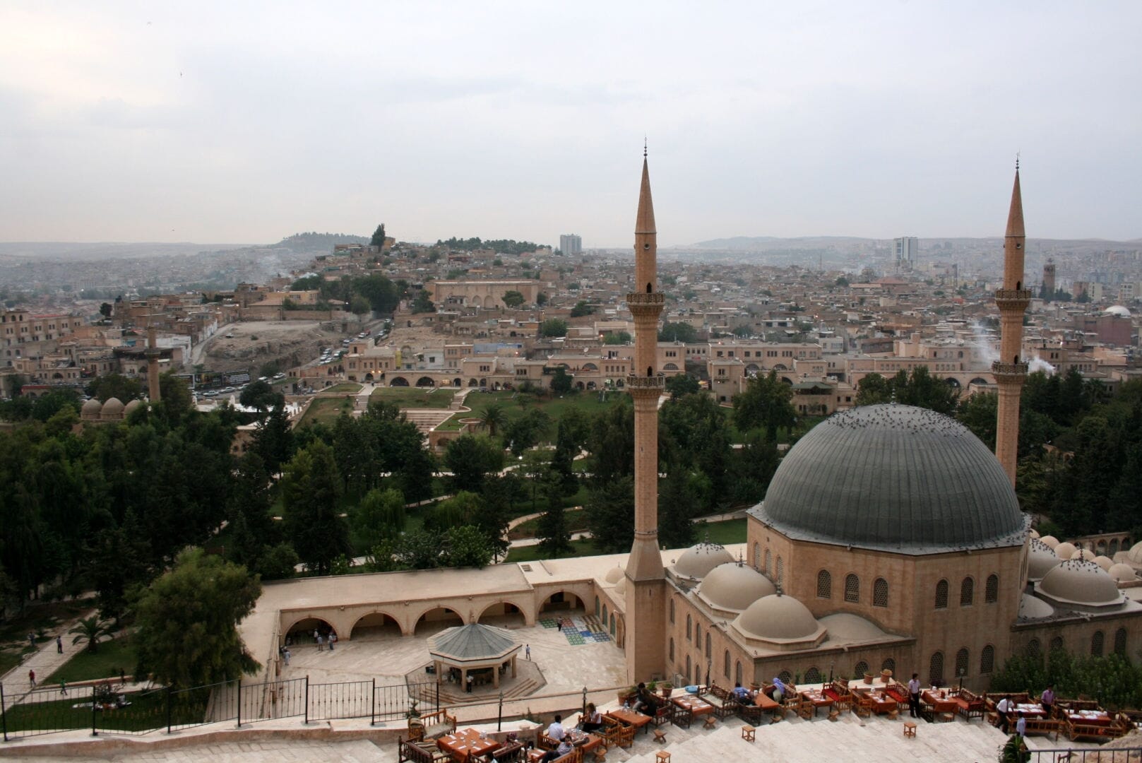 Things to Do in Urfa, Turkey 2026 - Hotels & Flights - Earth Roulette