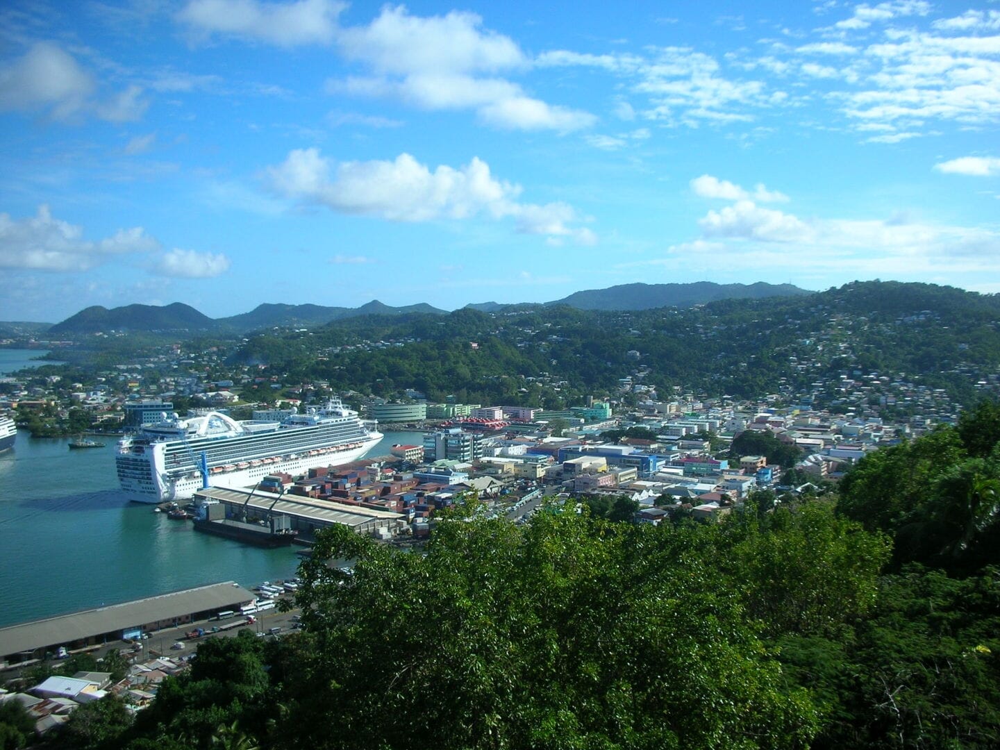 Things to Do in Castries, Saint Lucia 2026 - Hotels & Flights - Earth ...