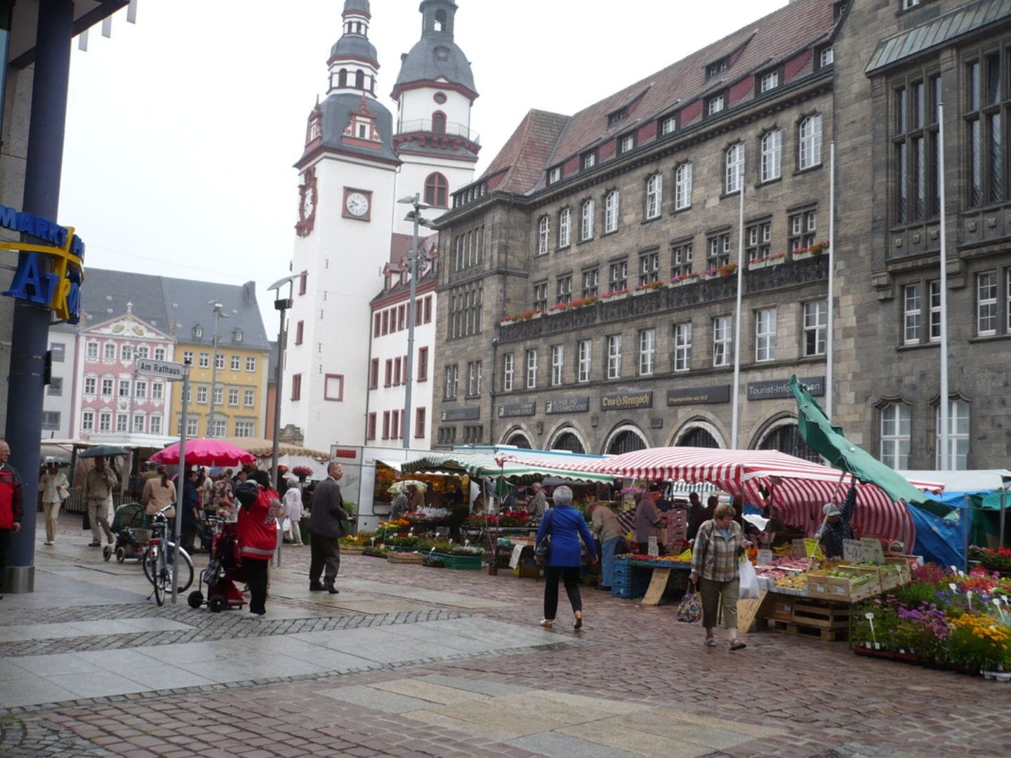 Things to Do in Chemnitz, Germany 2025 - Hotels & Flights - Earth Roulette