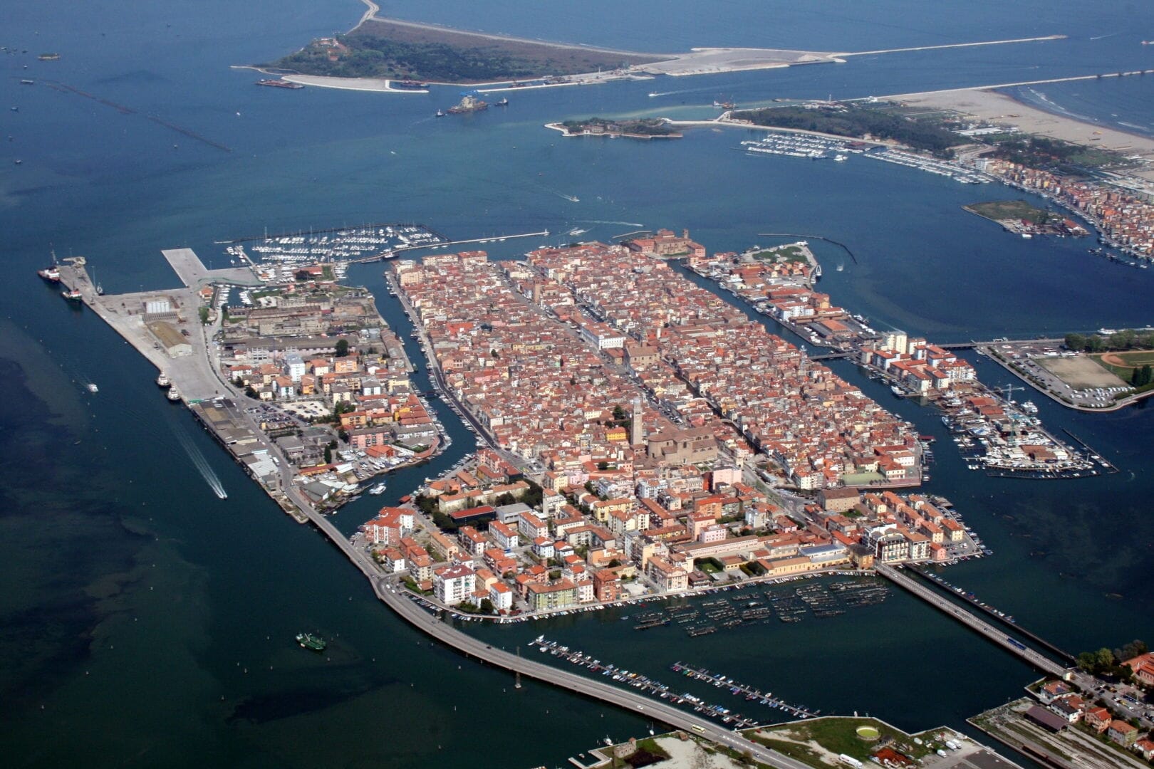 Things to Do in Chioggia, Italy 2025 - Hotels & Flights - Earth Roulette
