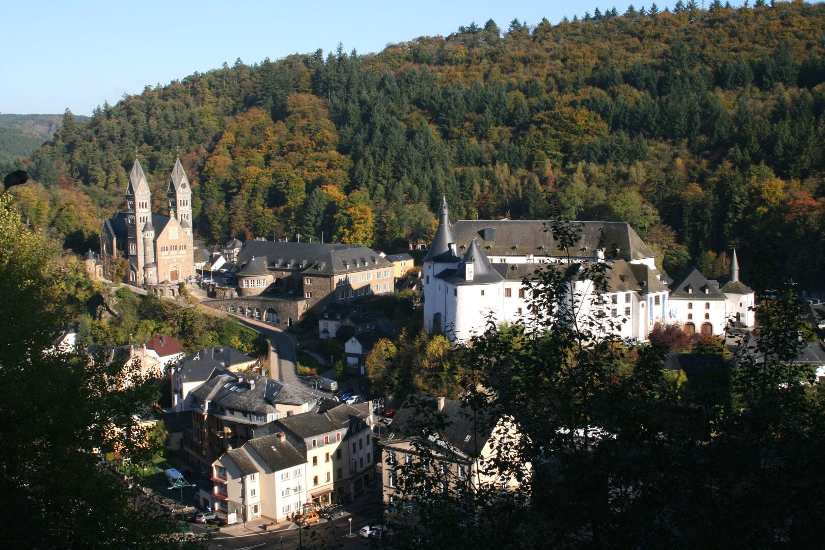 Things to Do in Clervaux, Luxembourg 2025 - Hotels & Flights - Earth ...