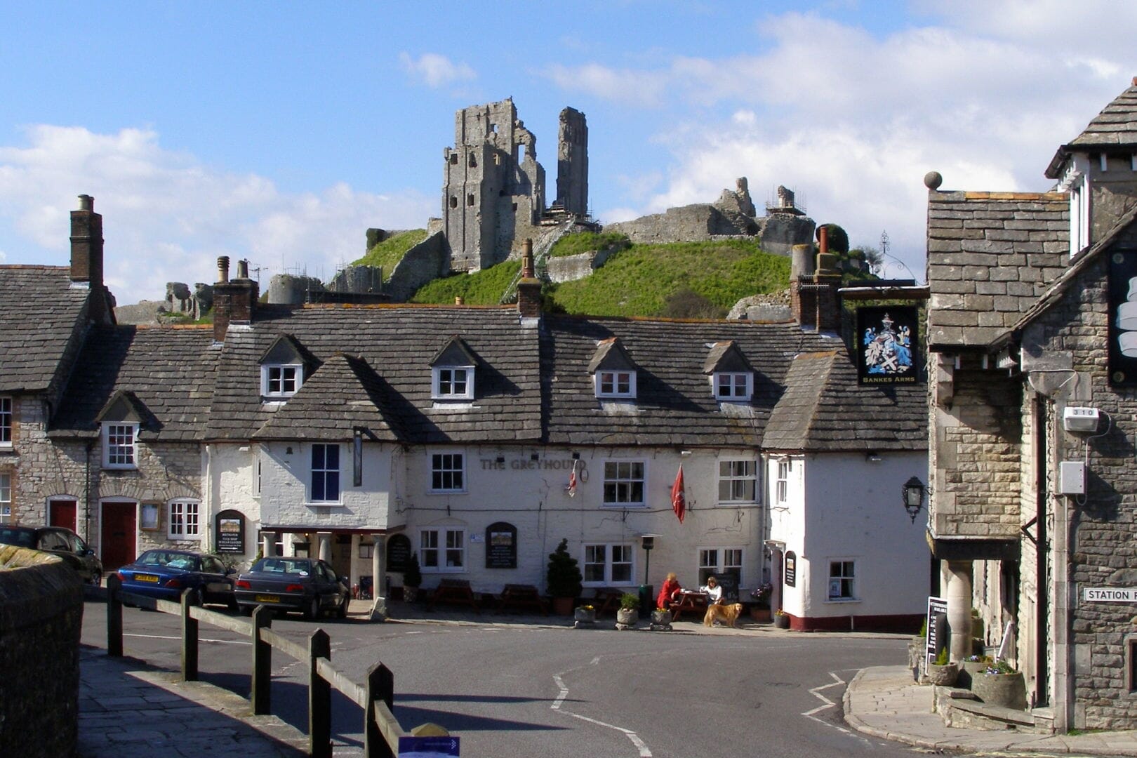 Corfe Castle Travel Guide, Photos & Videos, Things to do & see - Earth ...