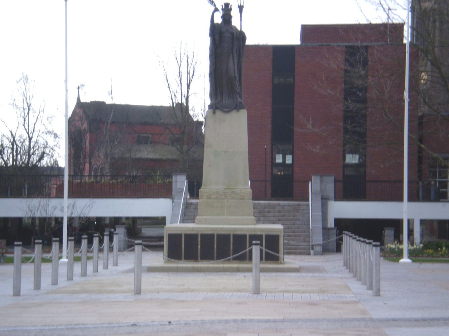 Things to Do in Crewe, United Kingdom 2026 - Hotels & Flights - Earth ...