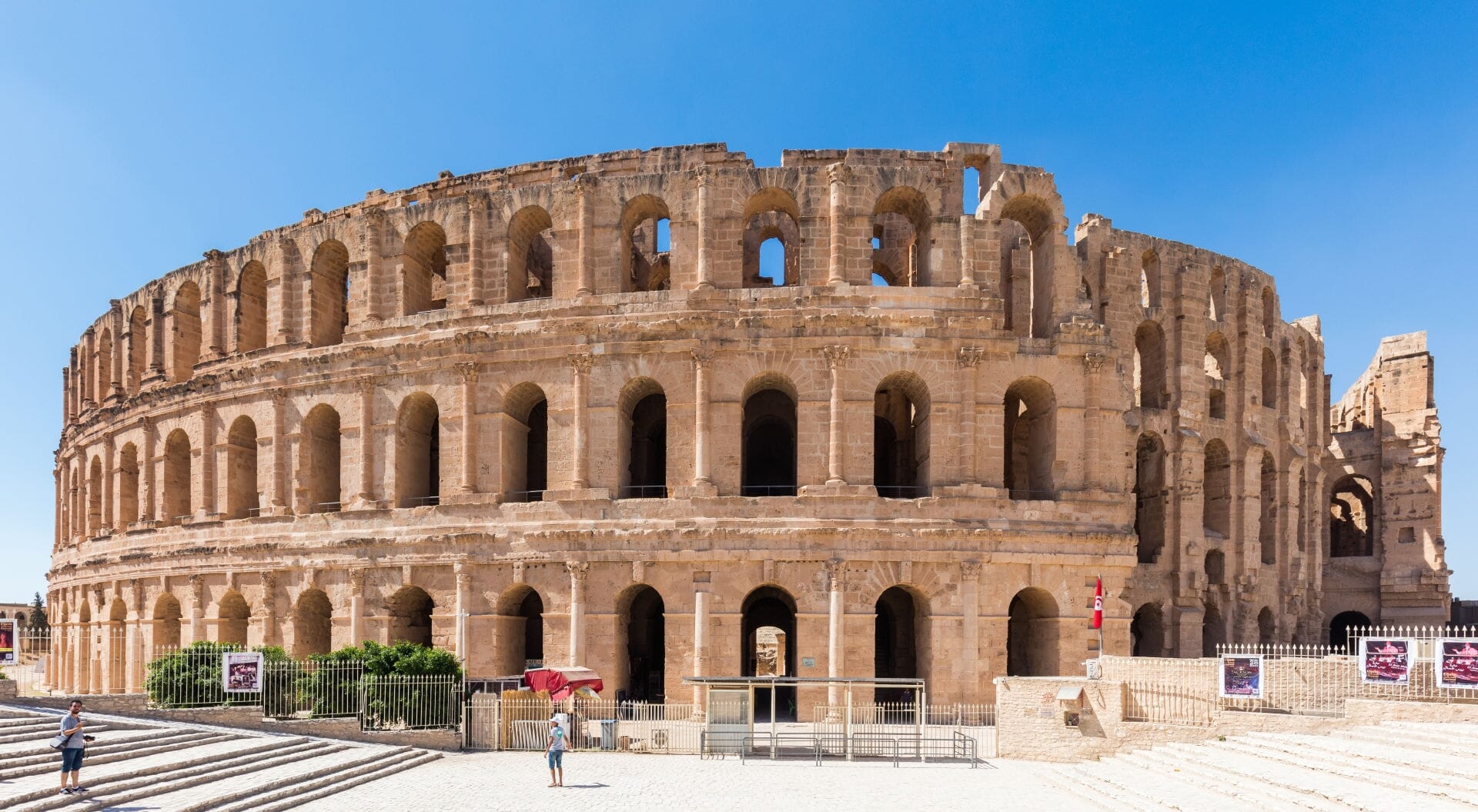 Things to Do in El Djem, Tunisia 2026 - Hotels & Flights - Earth Roulette