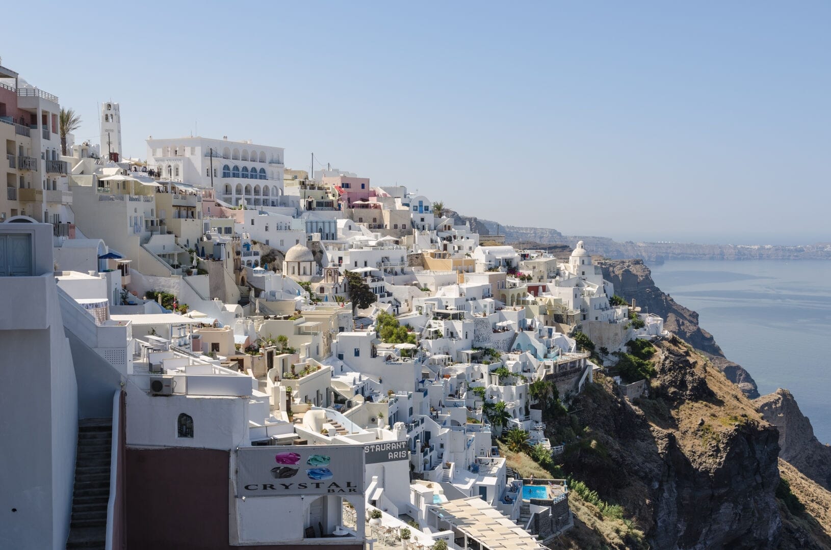 Things to Do in Fira, Greece 2025 - Hotels & Flights - Earth Roulette