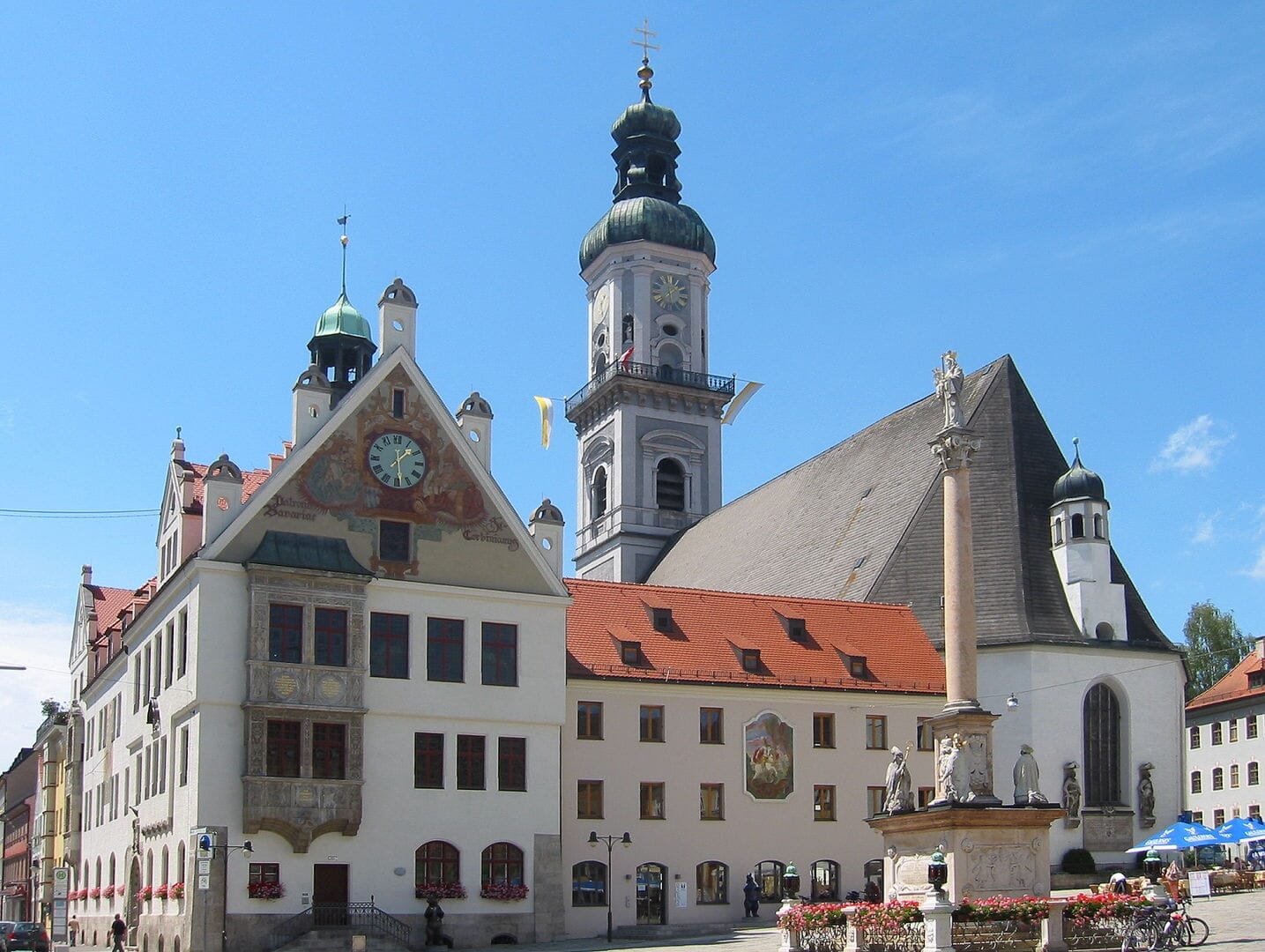 Things to Do in Freising, Germany 2025 - Hotels & Flights - Earth Roulette