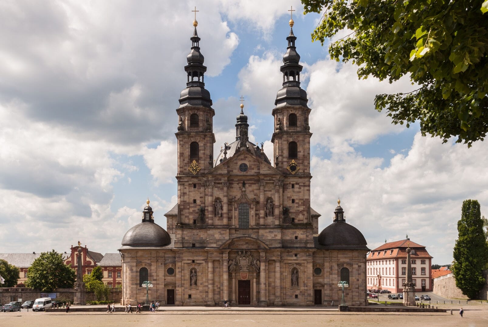 Things to Do in Fulda, Germany 2026 - Hotels & Flights - Earth Roulette