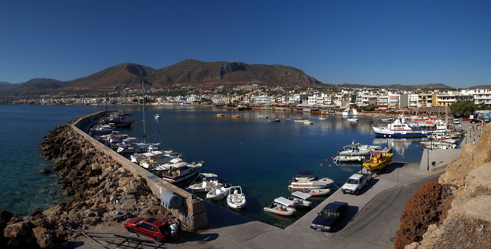 Things to Do in Chersonissos, Greece 2026 - Hotels & Flights - Earth ...
