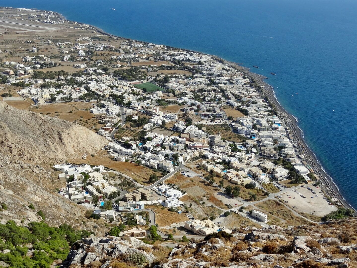 Things to Do in Kamari, Greece 2026 - Hotels & Flights - Earth Roulette