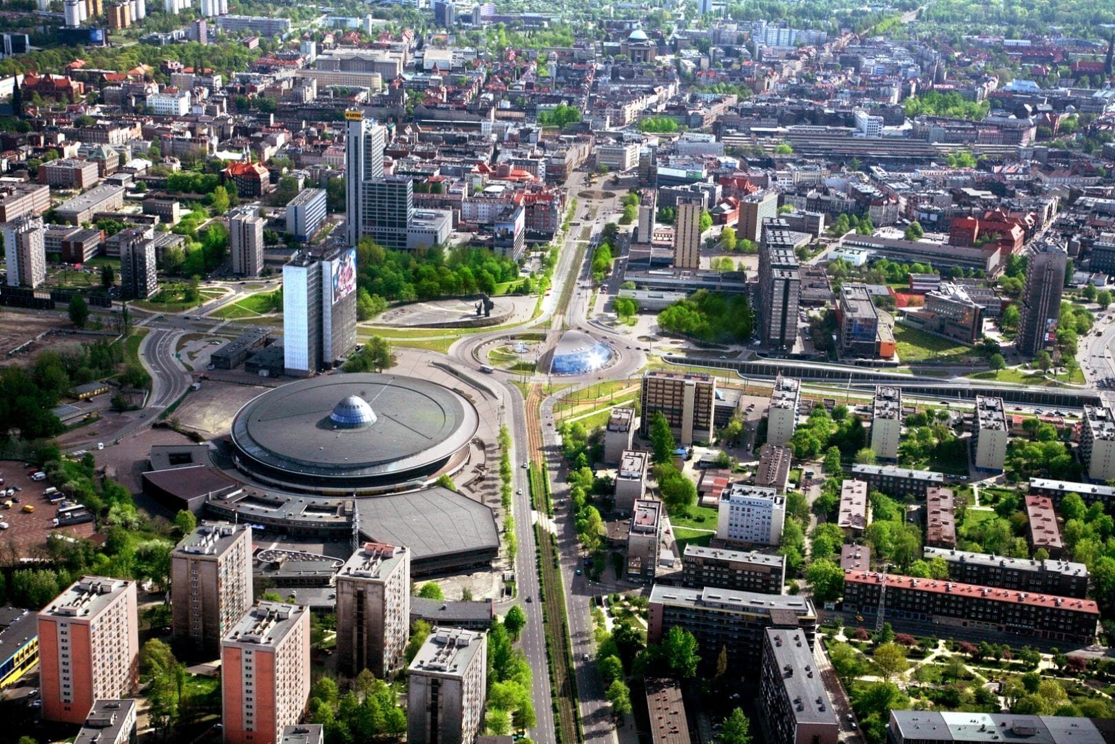Things to Do in Katowice, Poland 2025 - Hotels & Flights - Earth Roulette