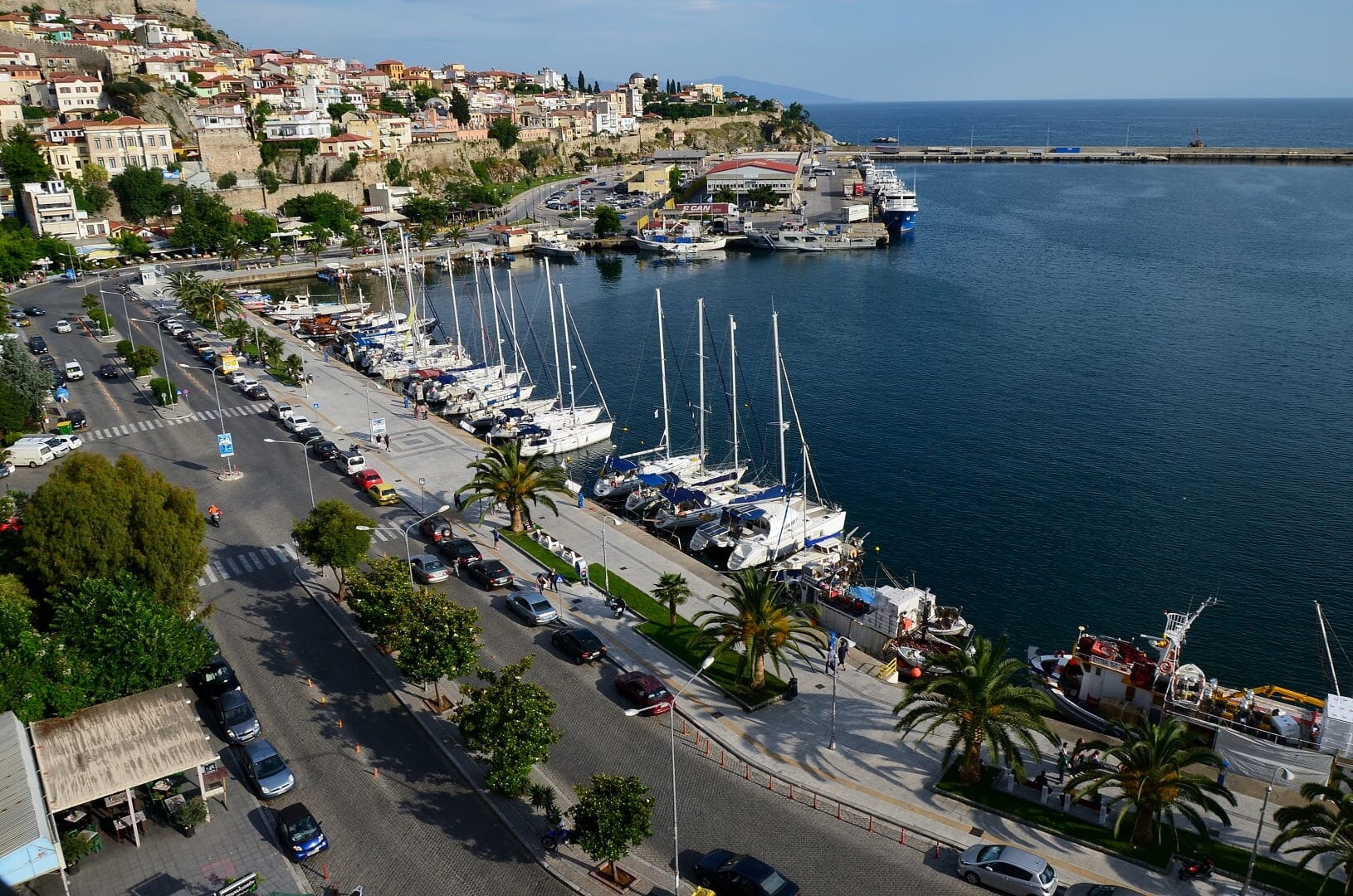 Things to Do in Kavala, Greece 2025 - Hotels & Flights - Earth Roulette