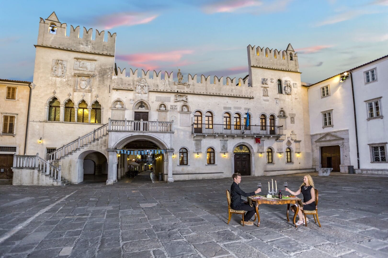 Koper Travel Guide, Photos & Videos, Things to do & see - Earth Roulette