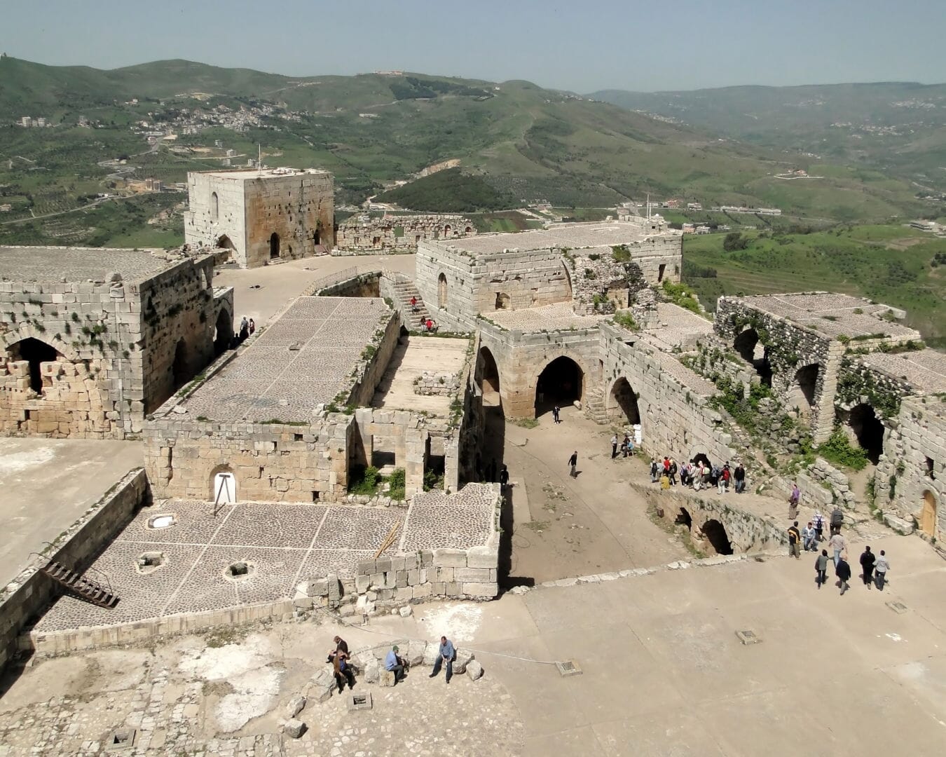Things to Do in Krak des Chevaliers, Syria 2026 - Hotels & Flights ...