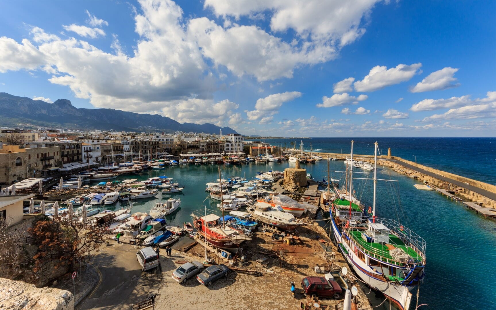 Things to Do in Kyrenia, Cyprus 2026 - Hotels & Flights - Earth Roulette