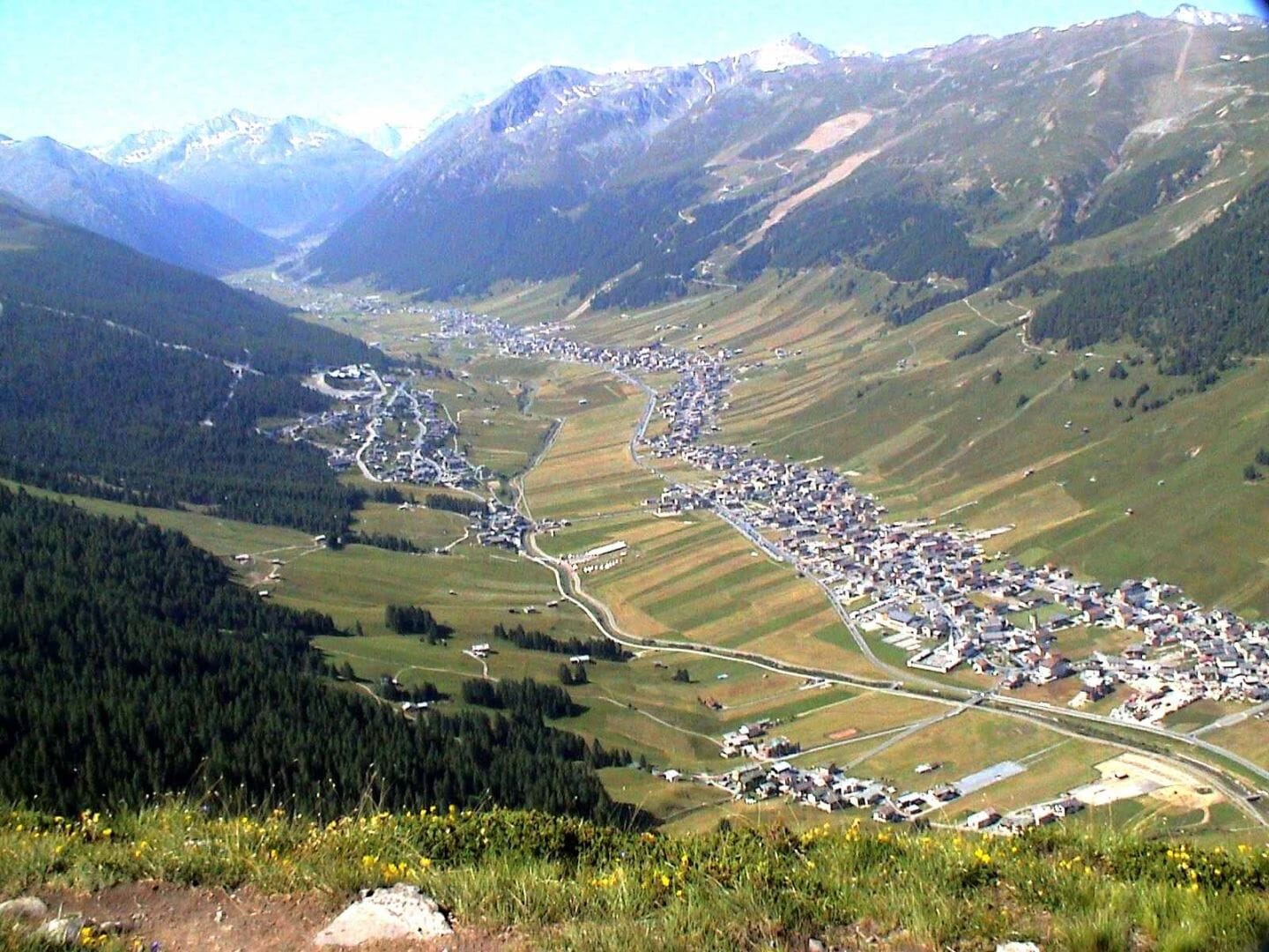 Livigno Travel Guide, Photos & Videos, Things to do & see - Earth Roulette