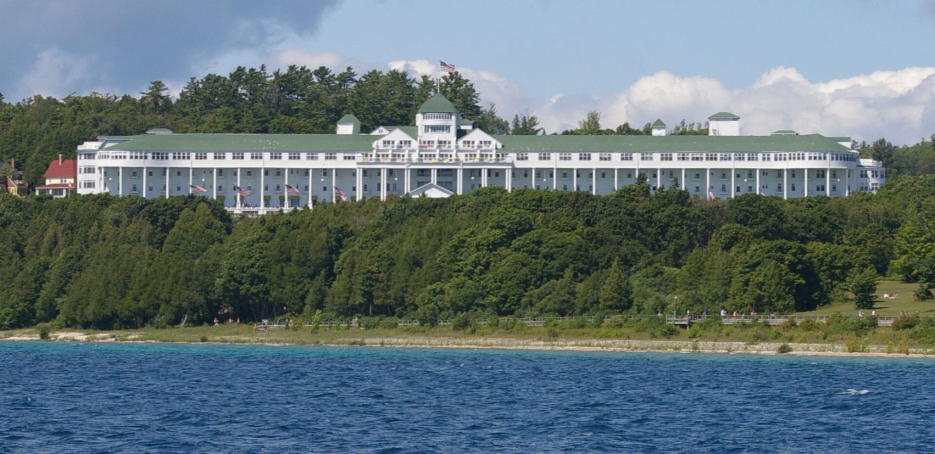 Isla Mackinac Vuelos baratos, hoteles, lugares para visitar - Earth ...