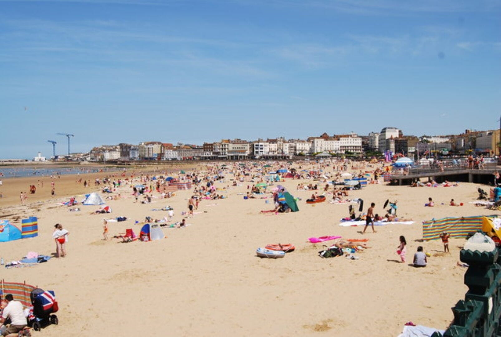 Things to Do in Margate, United Kingdom 2025 - Hotels & Flights - Earth ...