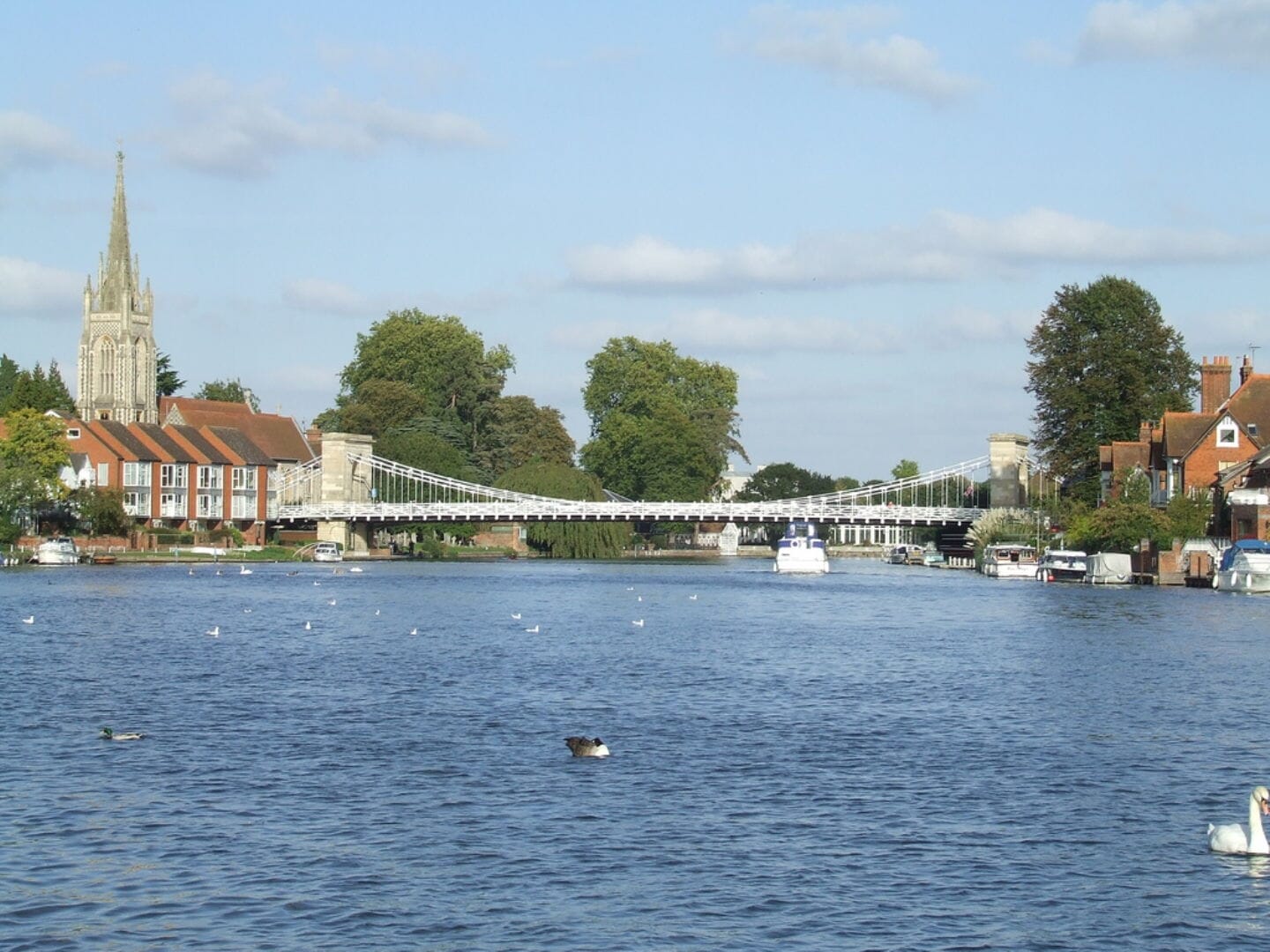 Things to Do in Marlow, United Kingdom 2025 - Hotels & Flights - Earth ...
