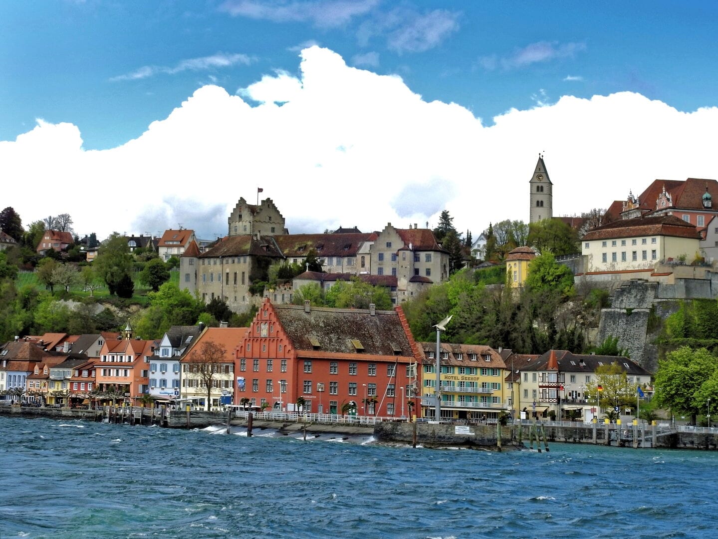 Things to Do in Meersburg, Germany 2025 - Hotels & Flights - Earth Roulette