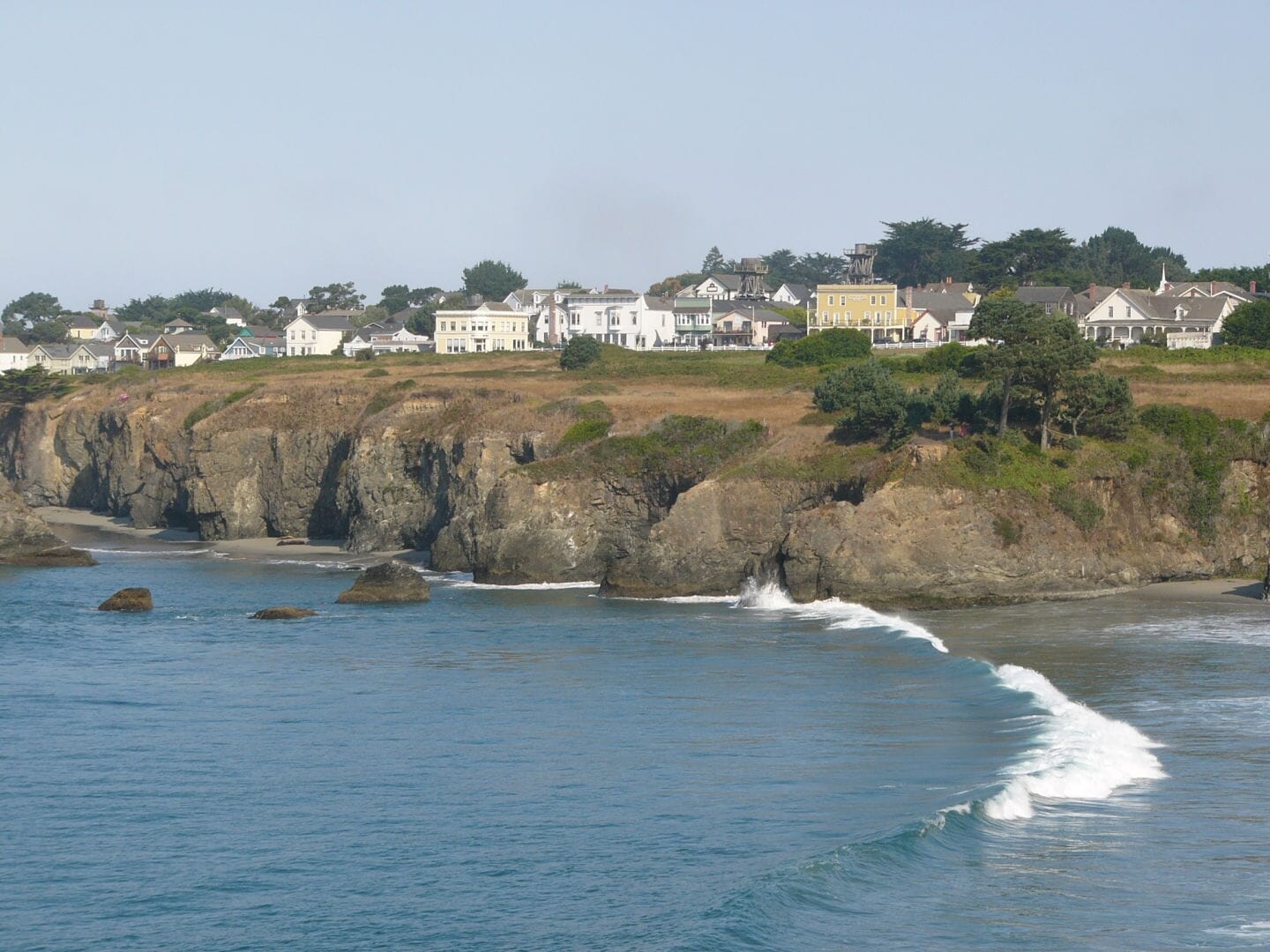 Mendocino Travel Guide, Photos & Videos, Things to do & see - Earth ...