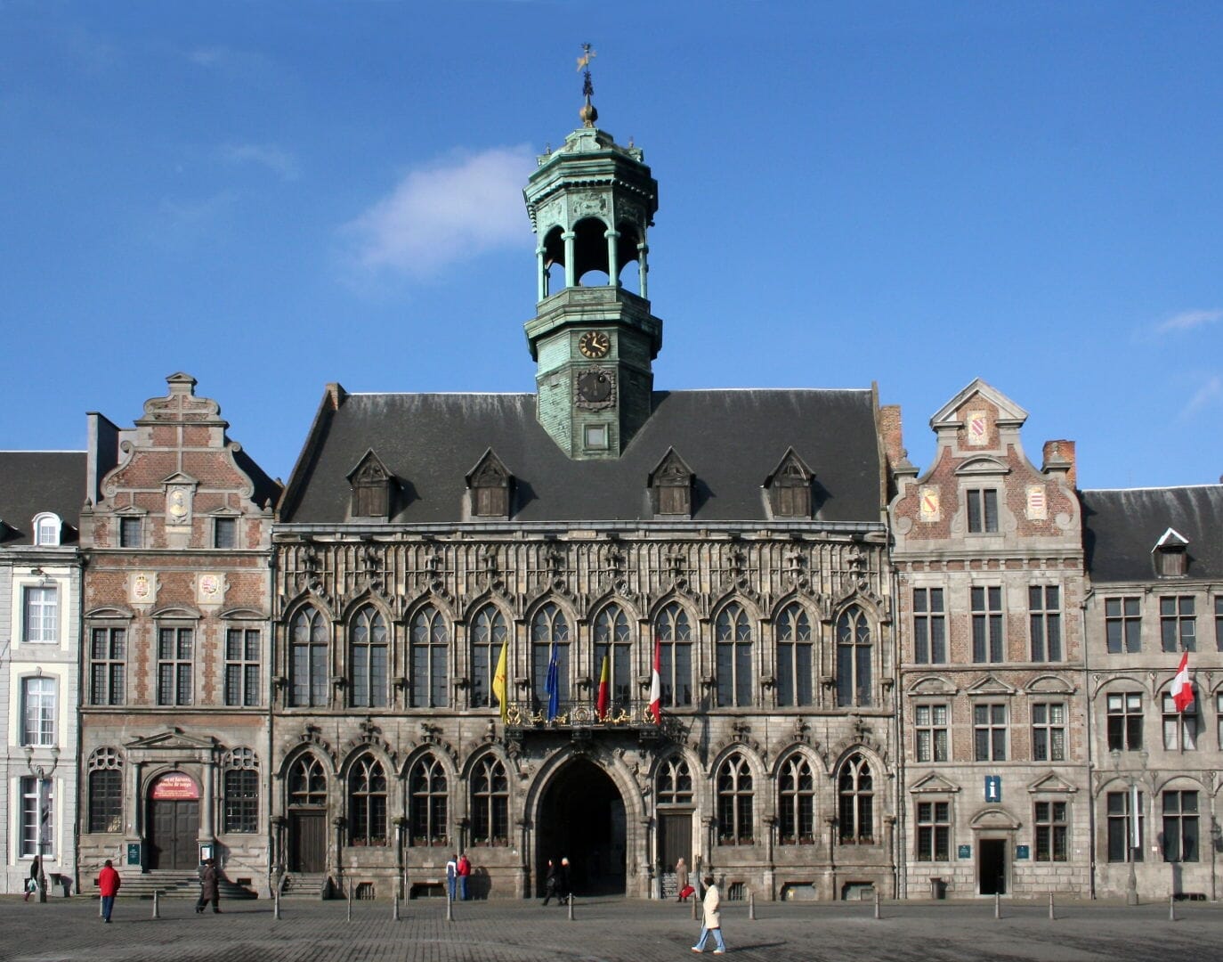 Things to Do in Mons, Belgium 2025 - Hotels & Flights - Earth Roulette
