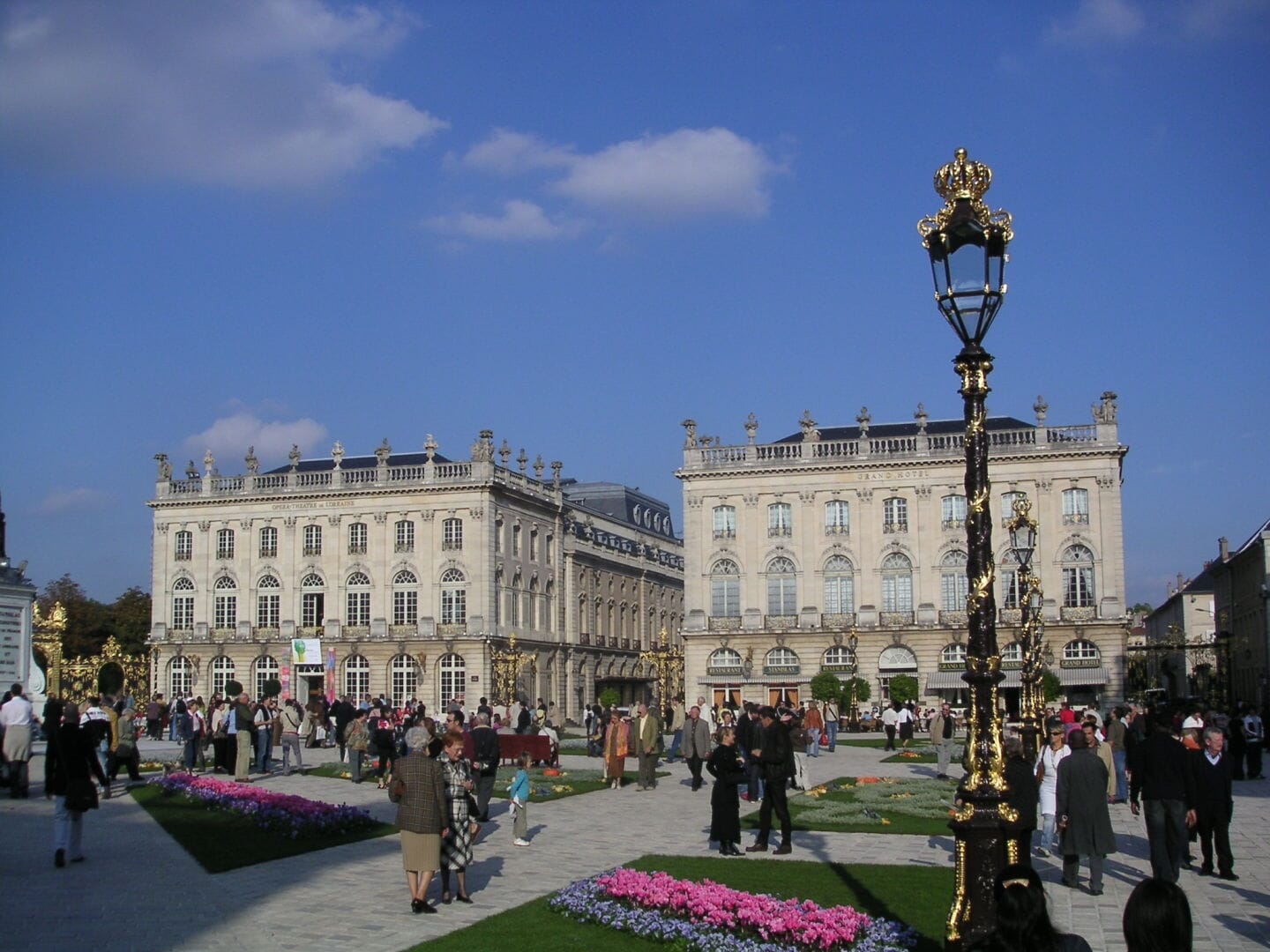 Things to Do in Nancy, France 2025 - Hotels & Flights - Earth Roulette