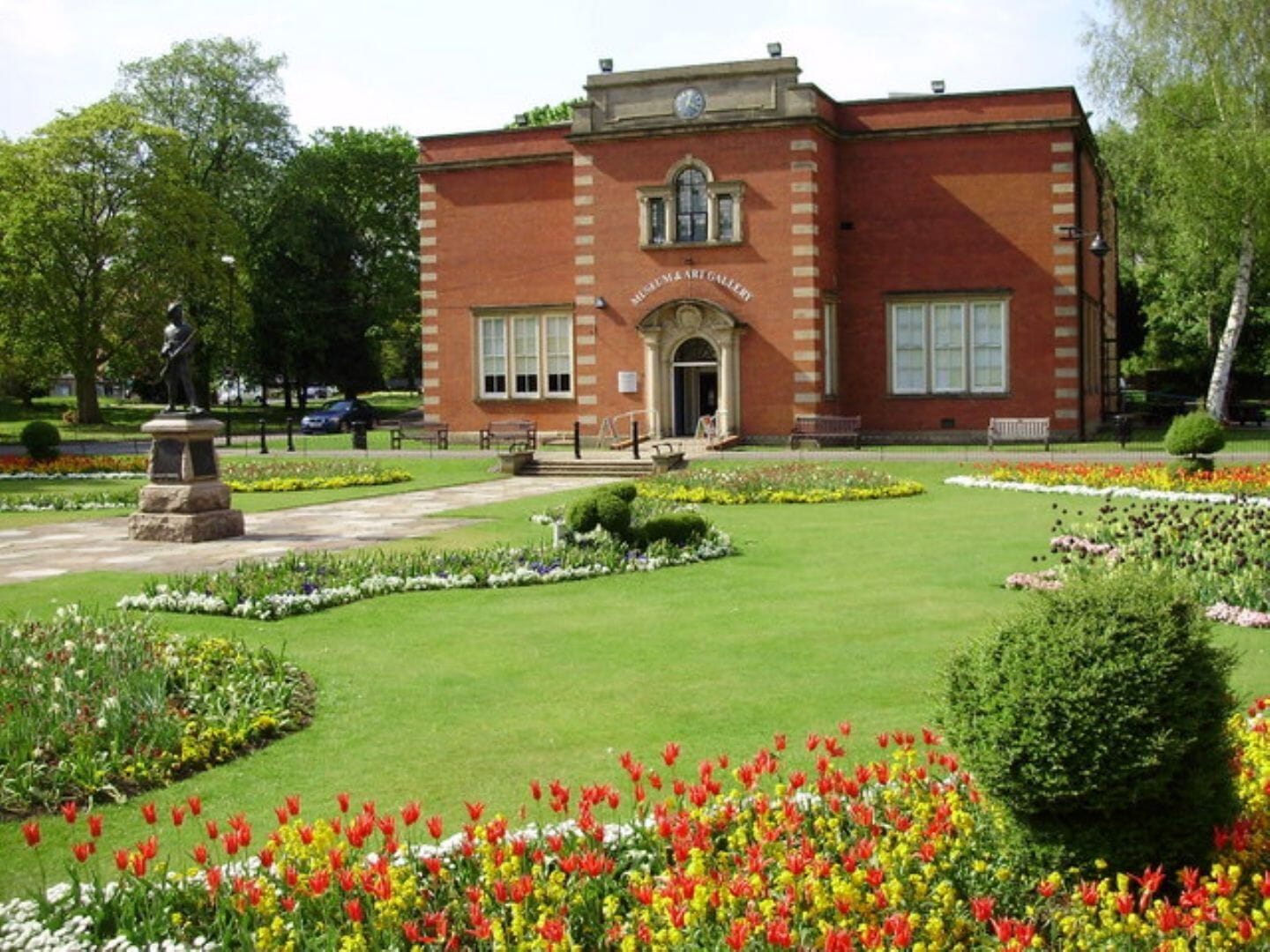 Things to Do in Nuneaton, United Kingdom 2026 - Hotels & Flights ...