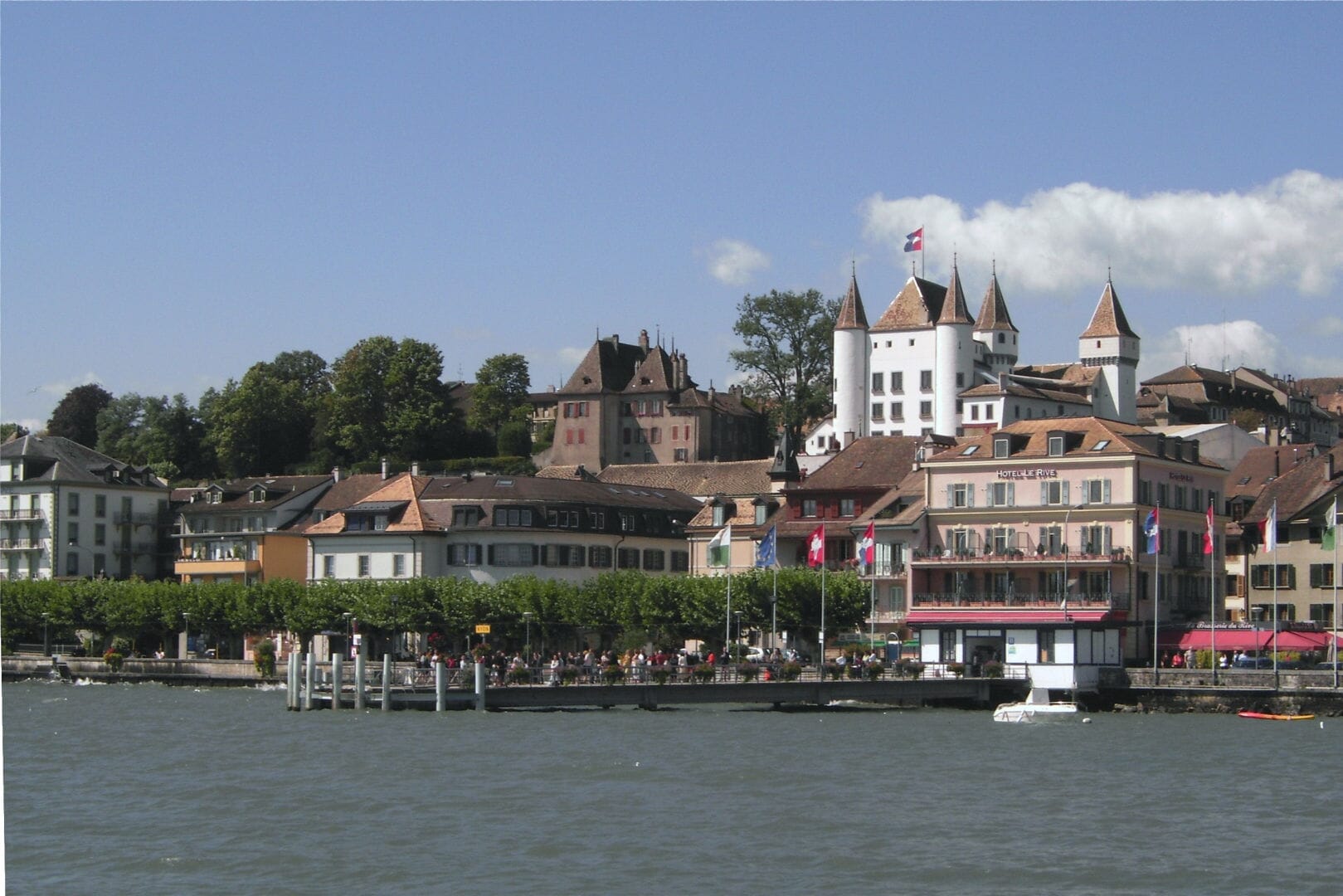 Things to Do in Nyon, Switzerland 2025 - Hotels & Flights - Earth Roulette