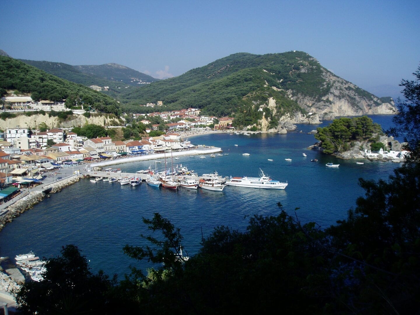 Things to Do in Parga, Greece 2025 - Hotels & Flights - Earth Roulette