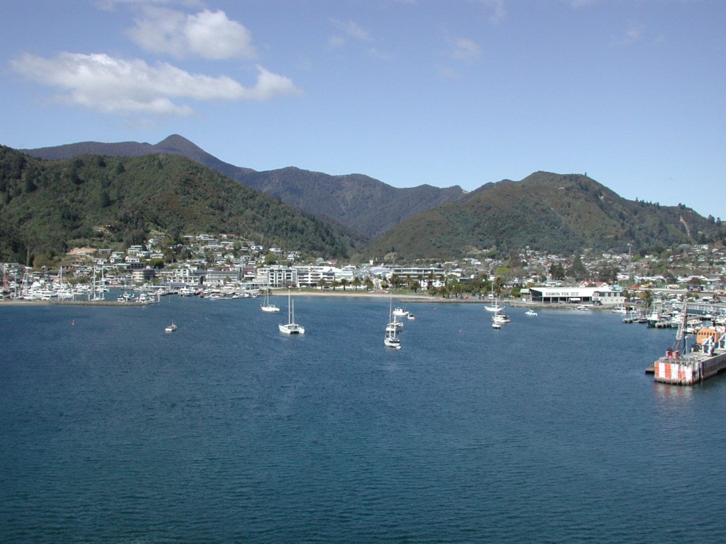 Things to Do in Picton, New Zealand 2025 - Hotels & Flights - Earth ...