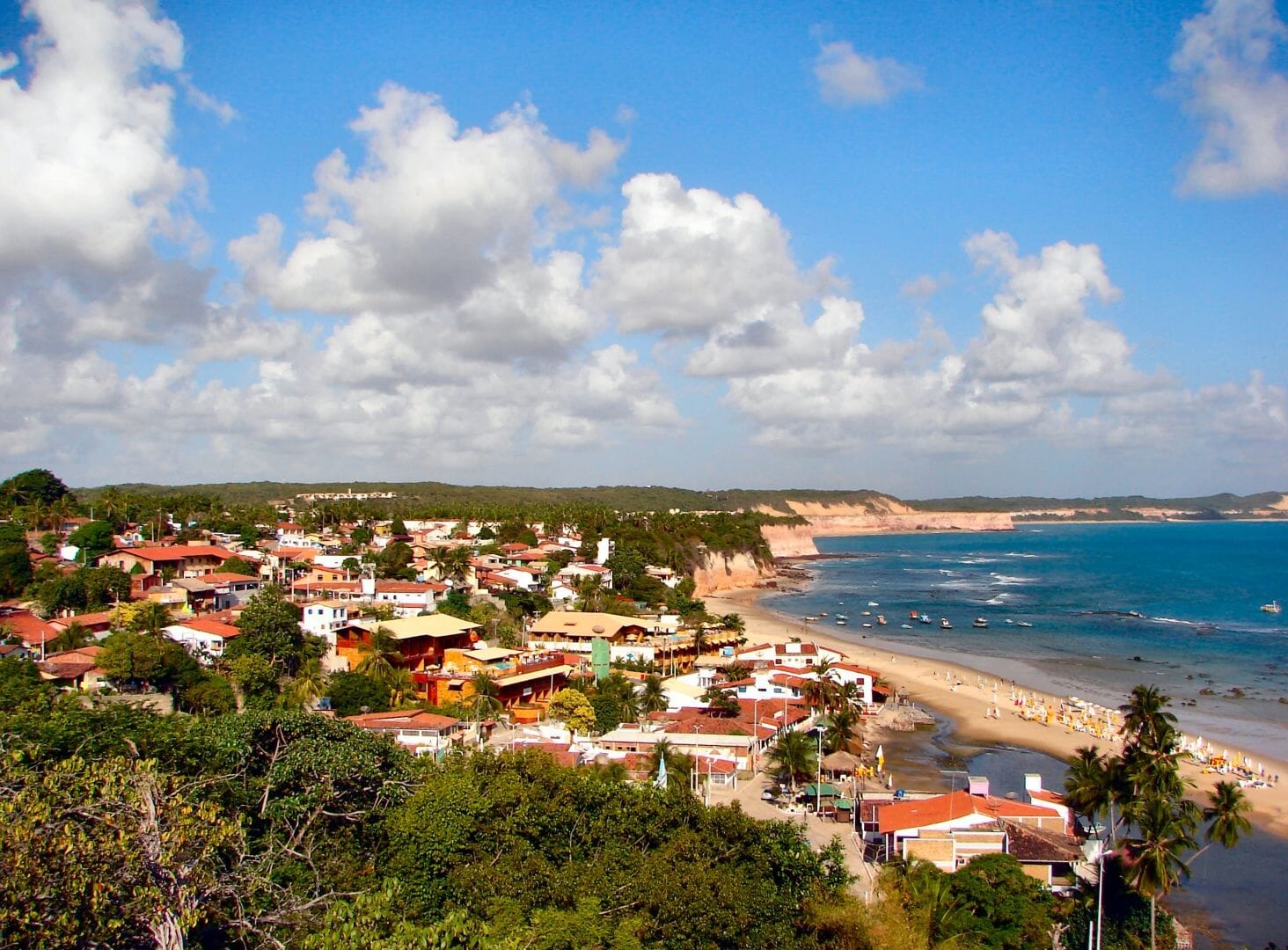 Praia de Pipa Travel Guide, Photos & Videos, Things to do & see - Earth ...