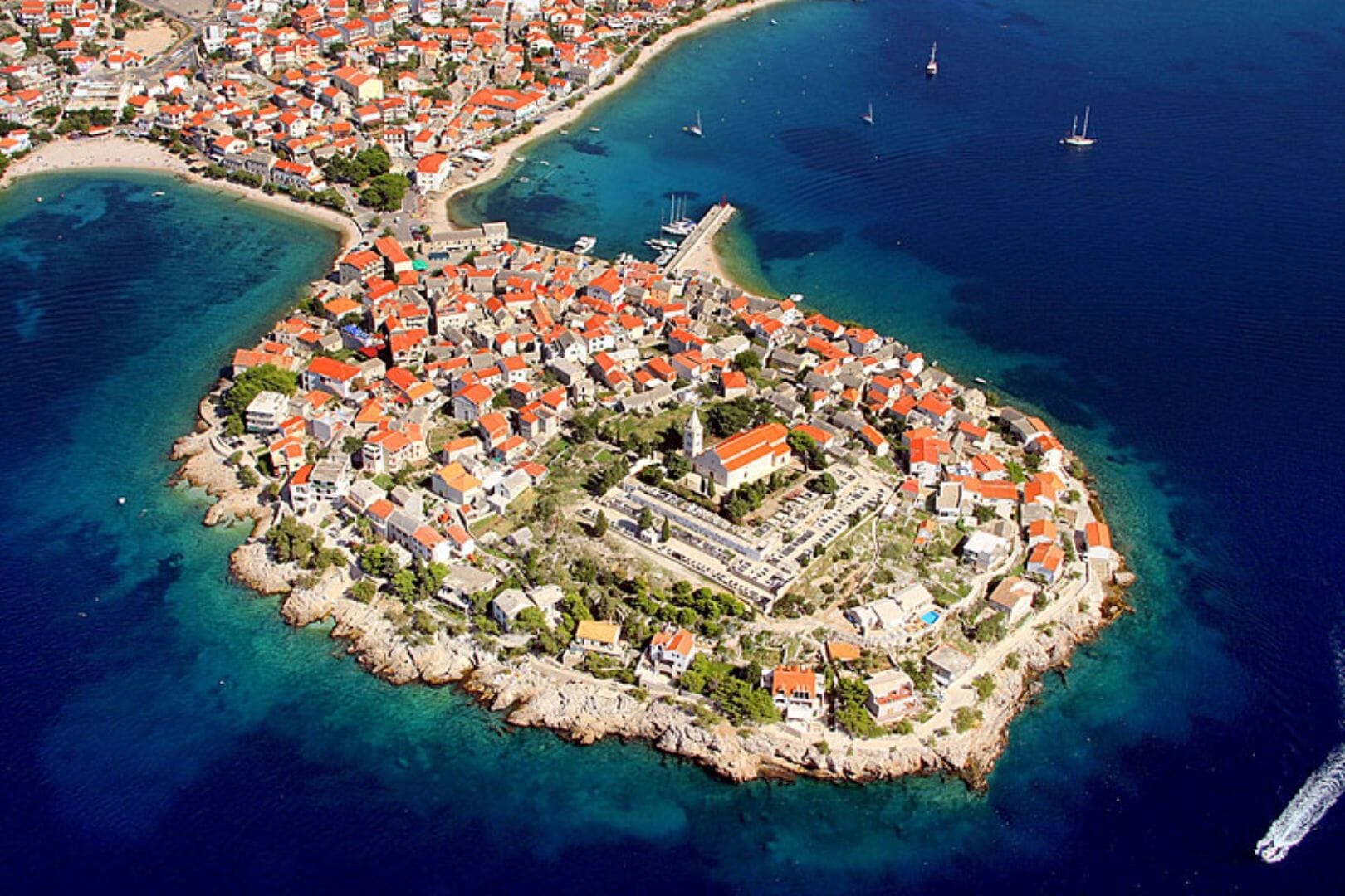 Things to Do in Primošten, Croatia 2025 - Hotels & Flights - Earth Roulette