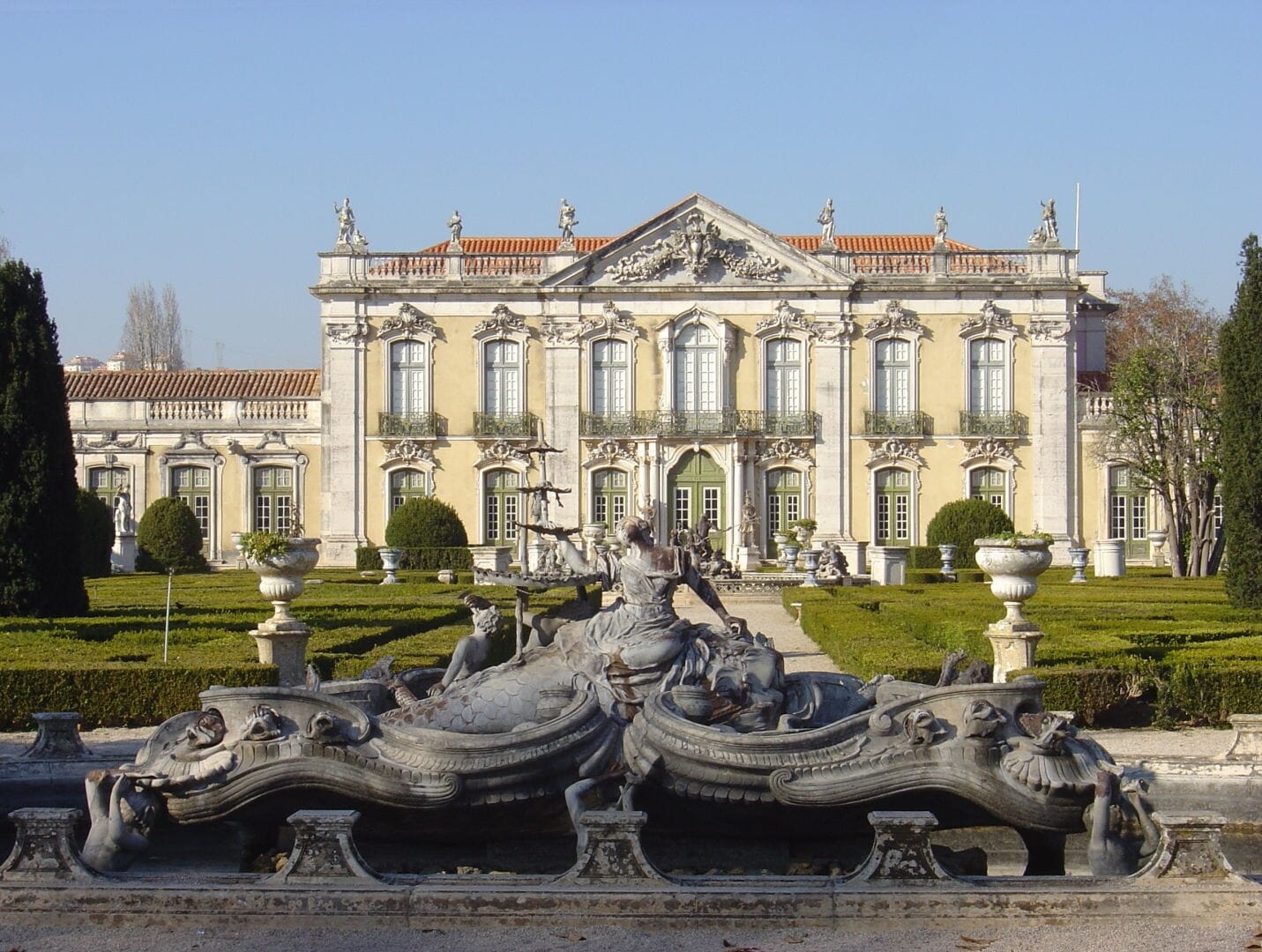 Things to Do in Queluz, Portugal 2025 - Hotels & Flights - Earth Roulette