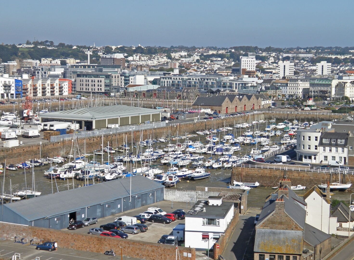 Things to Do in Saint Helier, Jersey 2025 - Hotels & Flights - Earth ...