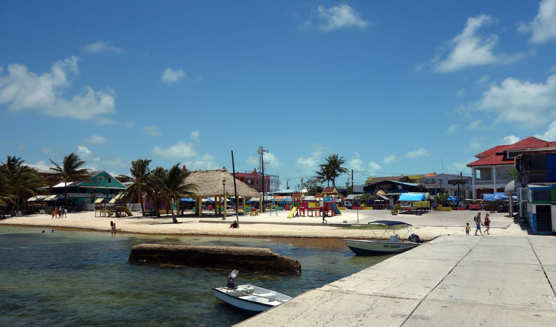 Things to Do in San Pedro Town, Belize 2025 - Hotels & Flights - Earth ...