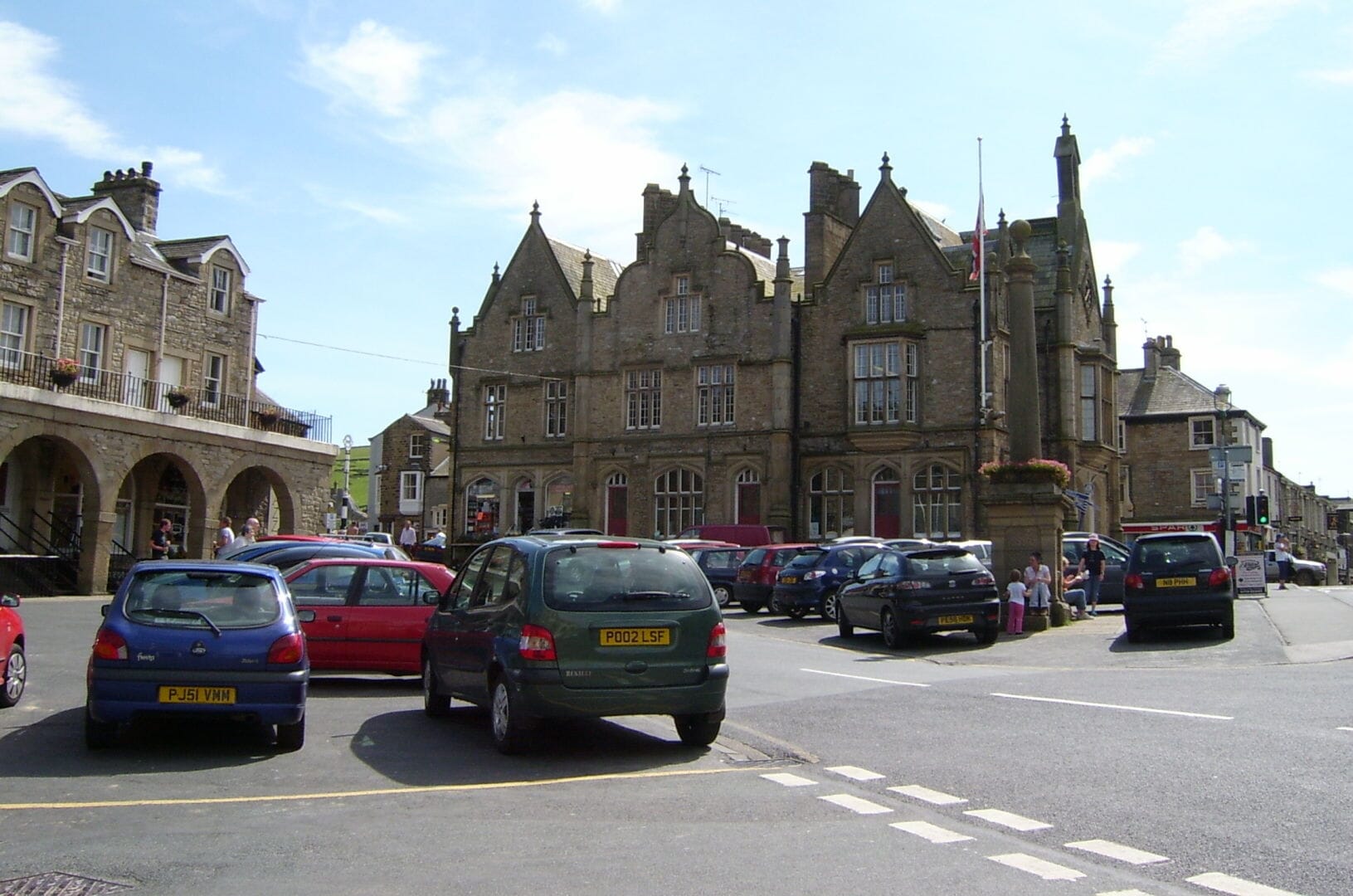 Things to Do in Settle, United Kingdom 2025 - Hotels & Flights - Earth ...