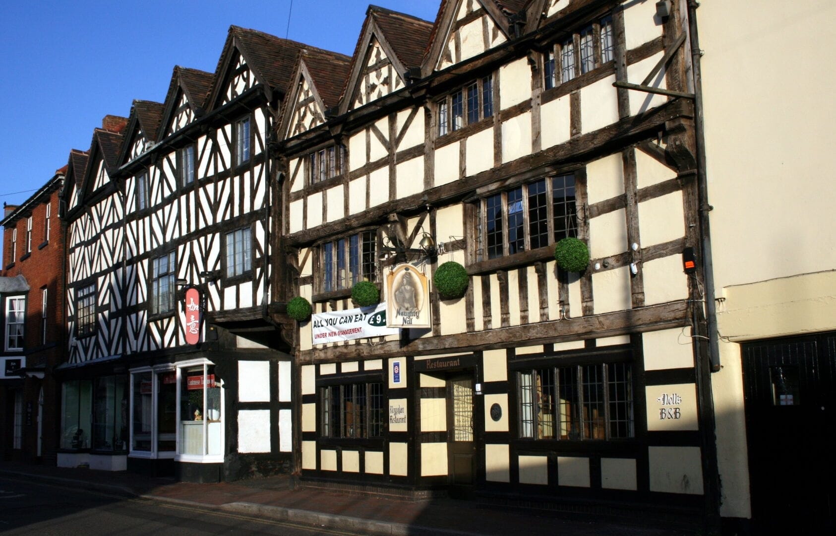 Things to Do in Shifnal, United Kingdom 2026 - Hotels & Flights - Earth ...