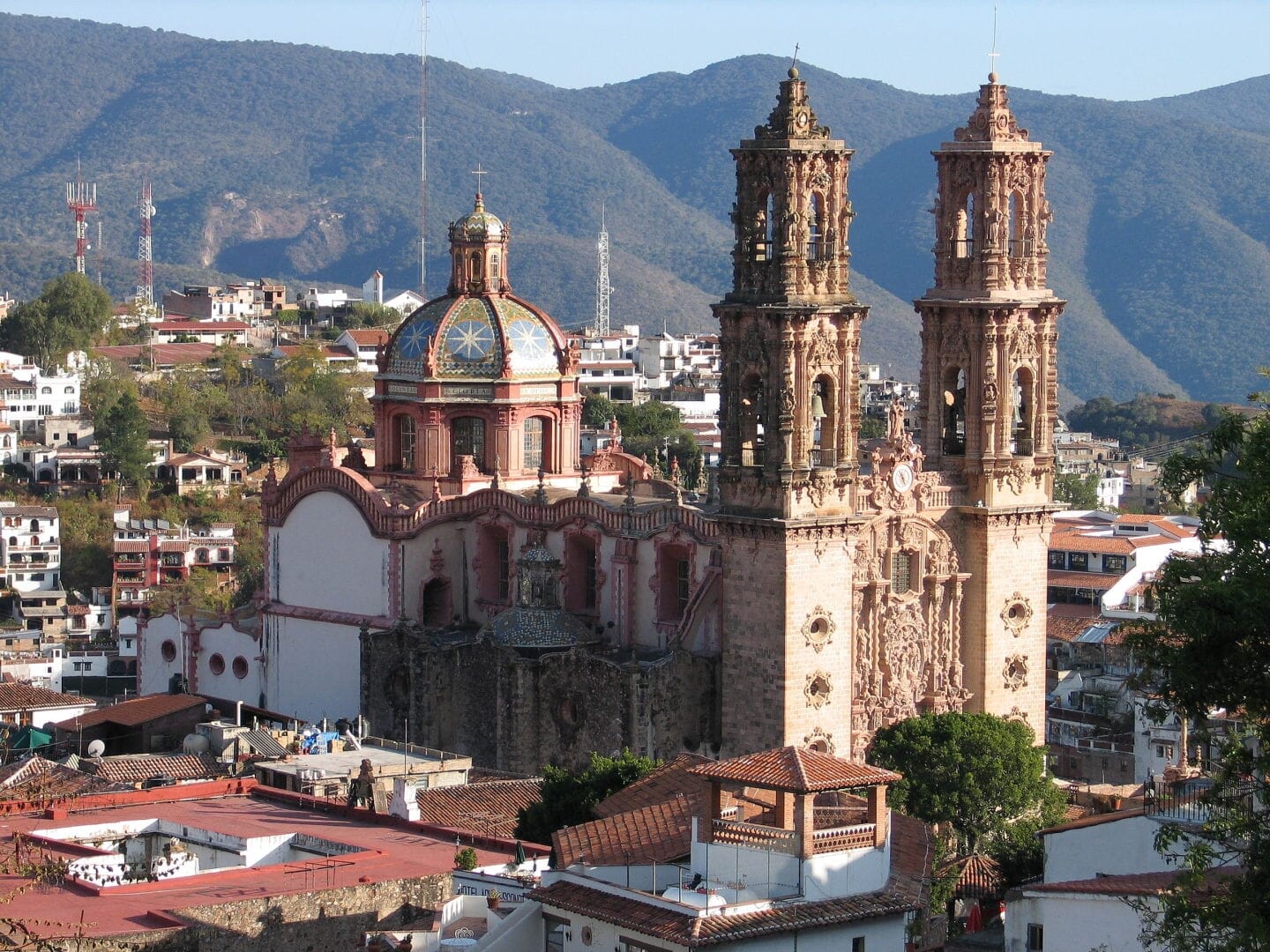 Que Faire à Taxco, Mexique 2026 - Hôtels et Vols - Earth Roulette