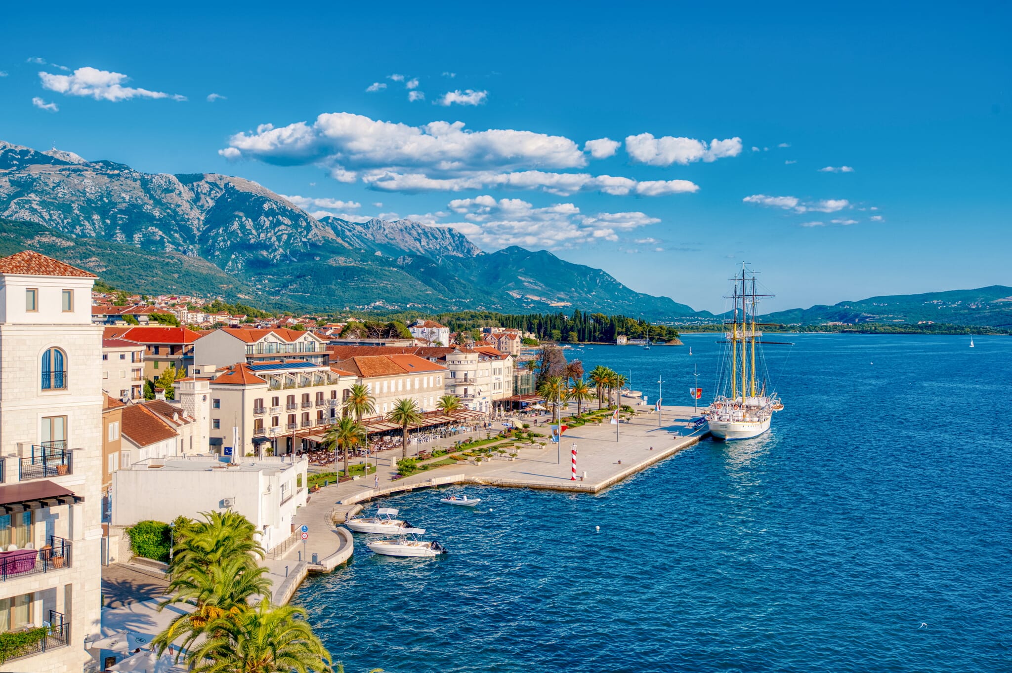 Things to Do in Tivat, Montenegro 2026 - Hotels & Flights - Earth Roulette