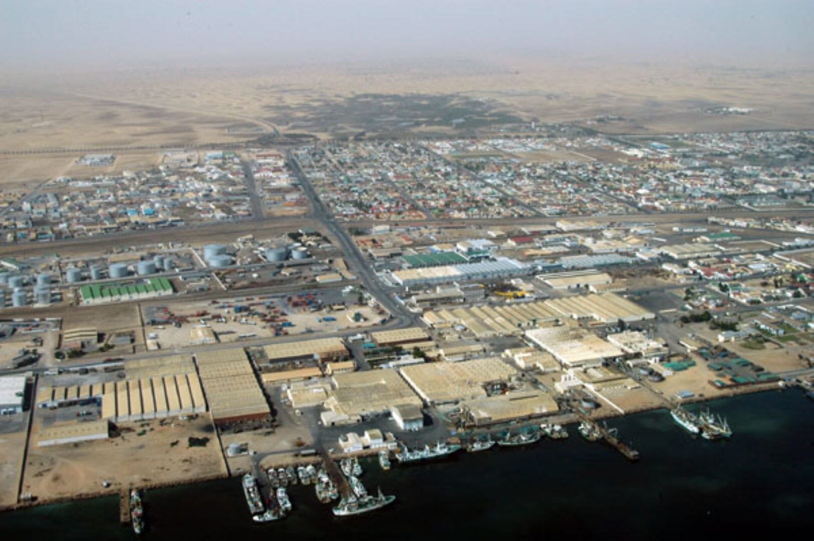 Que Faire à Walvis Bay, Namibie 2026 - Hôtels et Vols - Earth Roulette