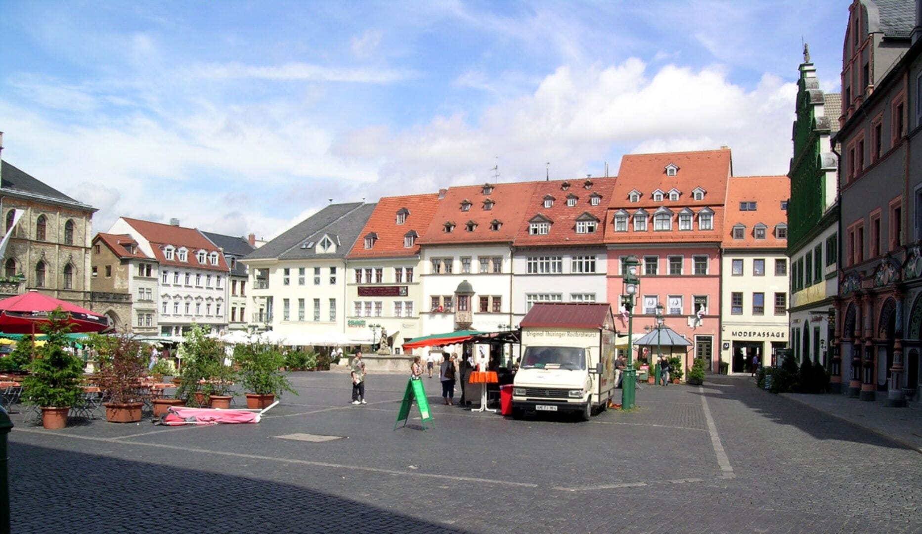 Things to Do in Weimar, Germany 2026 - Hotels & Flights - Earth Roulette