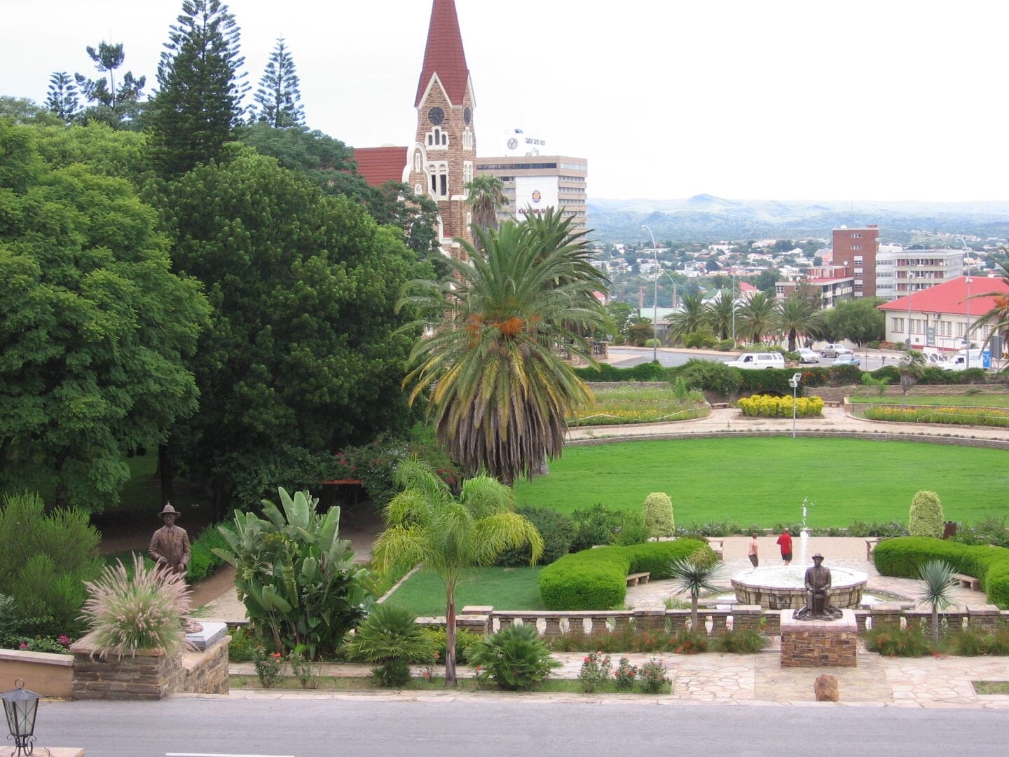 Things to Do in Windhoek, Namibia 2026 - Hotels & Flights - Earth Roulette