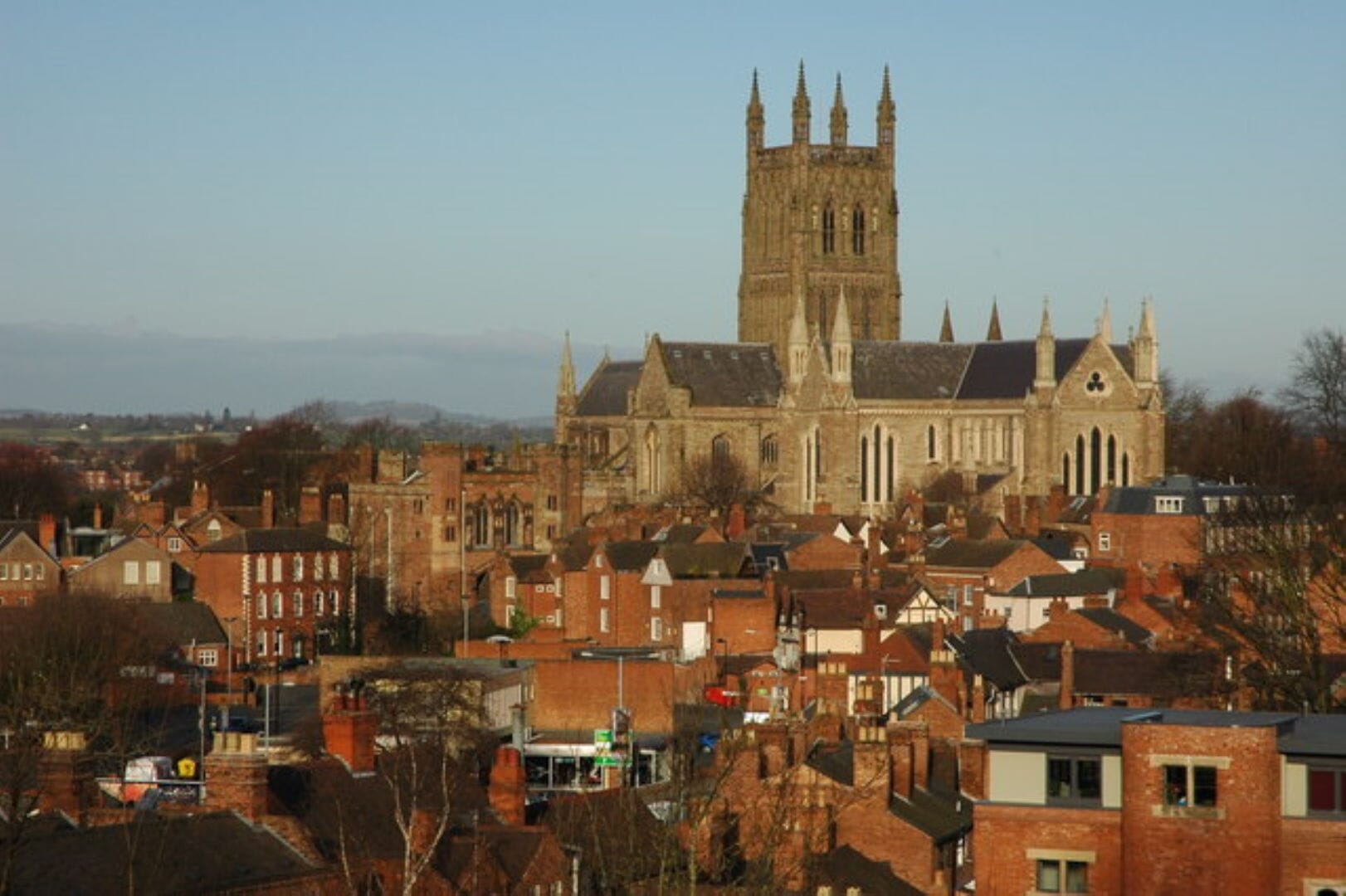 Things to Do in Worcester, United Kingdom 2025 - Hotels & Flights ...