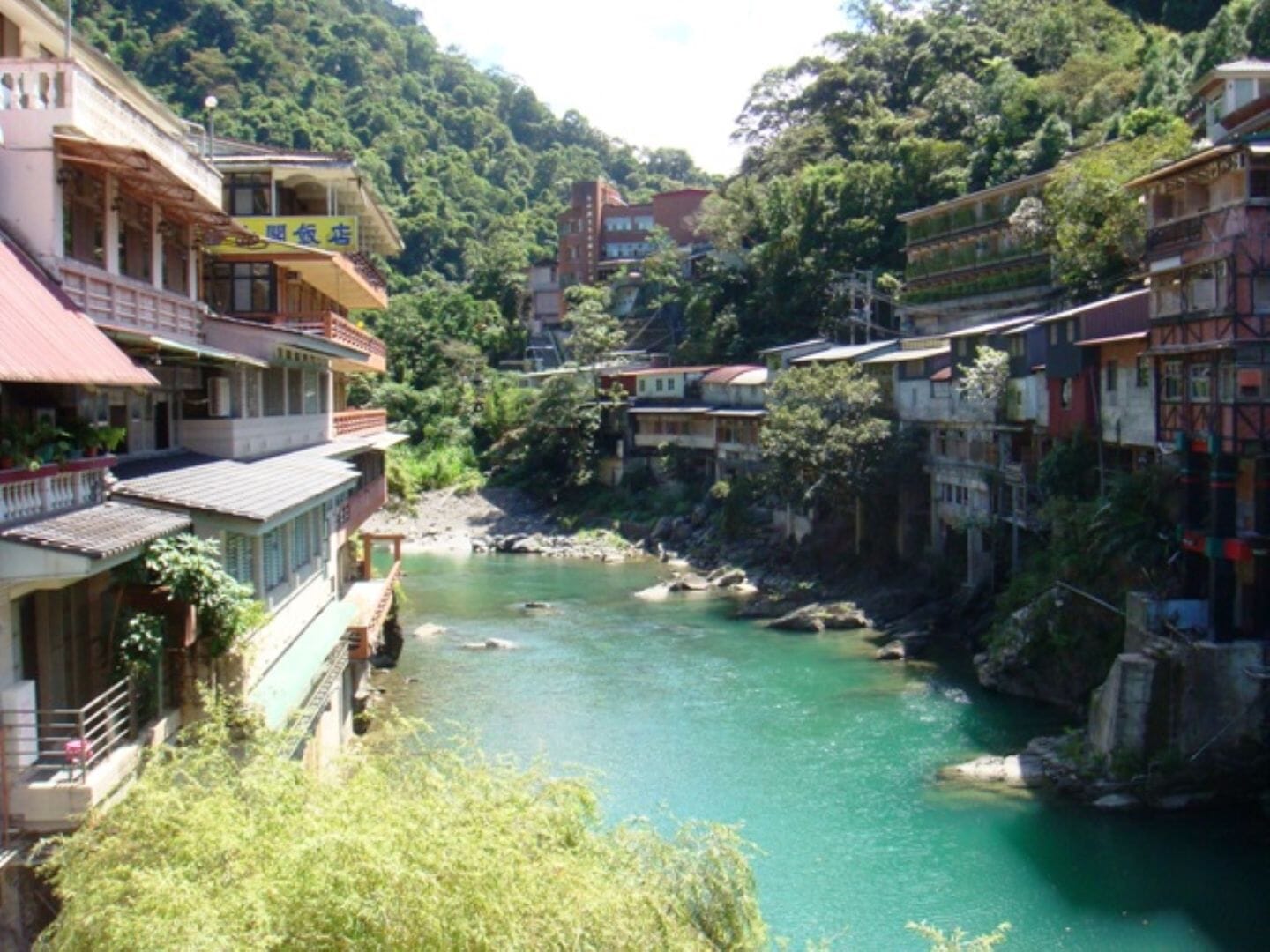 Wulai Travel Guide, Photos & Videos, Things to do & see - Earth Roulette