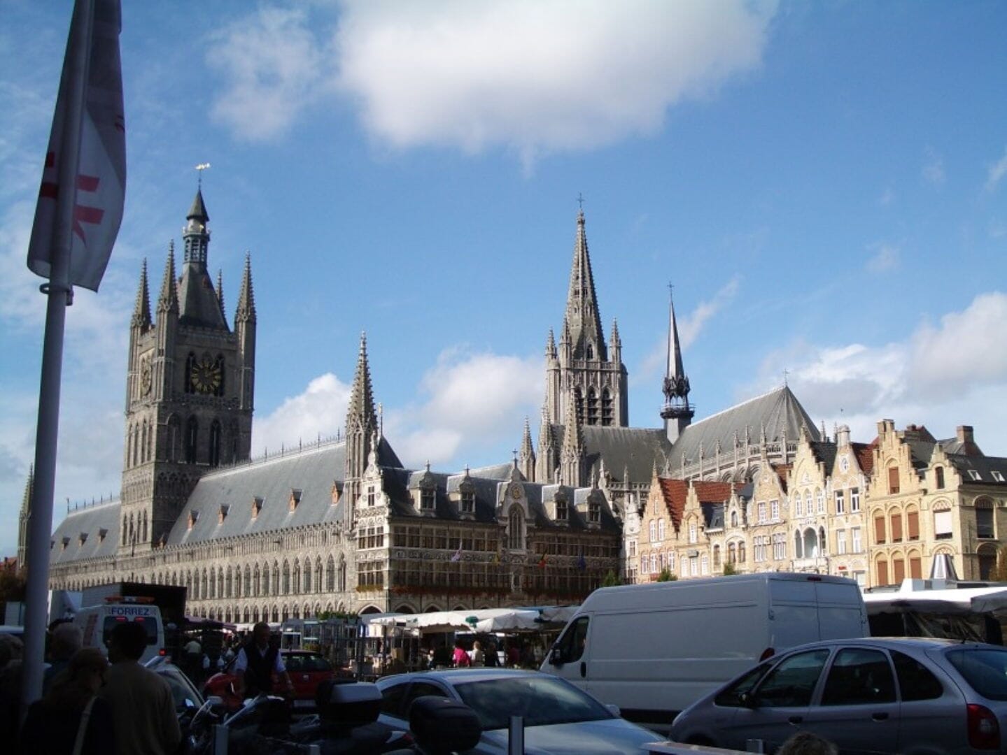 Things to Do in Ypres, Belgium 2025 - Hotels & Flights - Earth Roulette