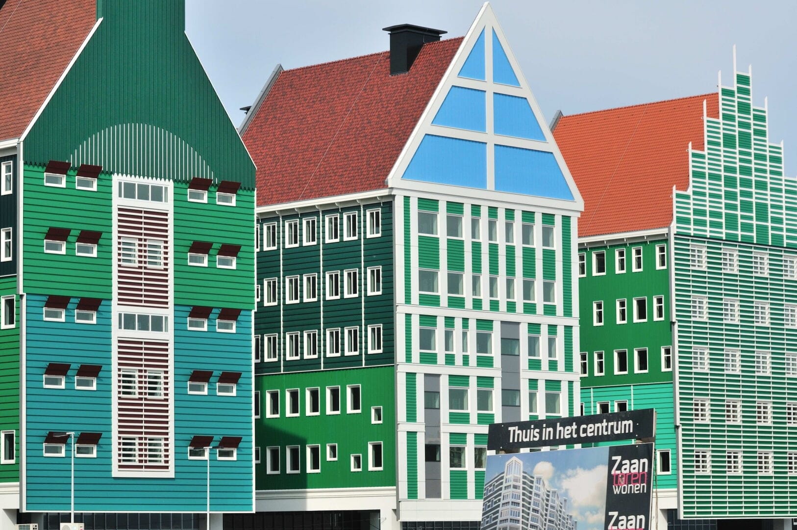 Zaandam Travel Guide, Photos & Videos, Things to do & see - Earth Roulette
